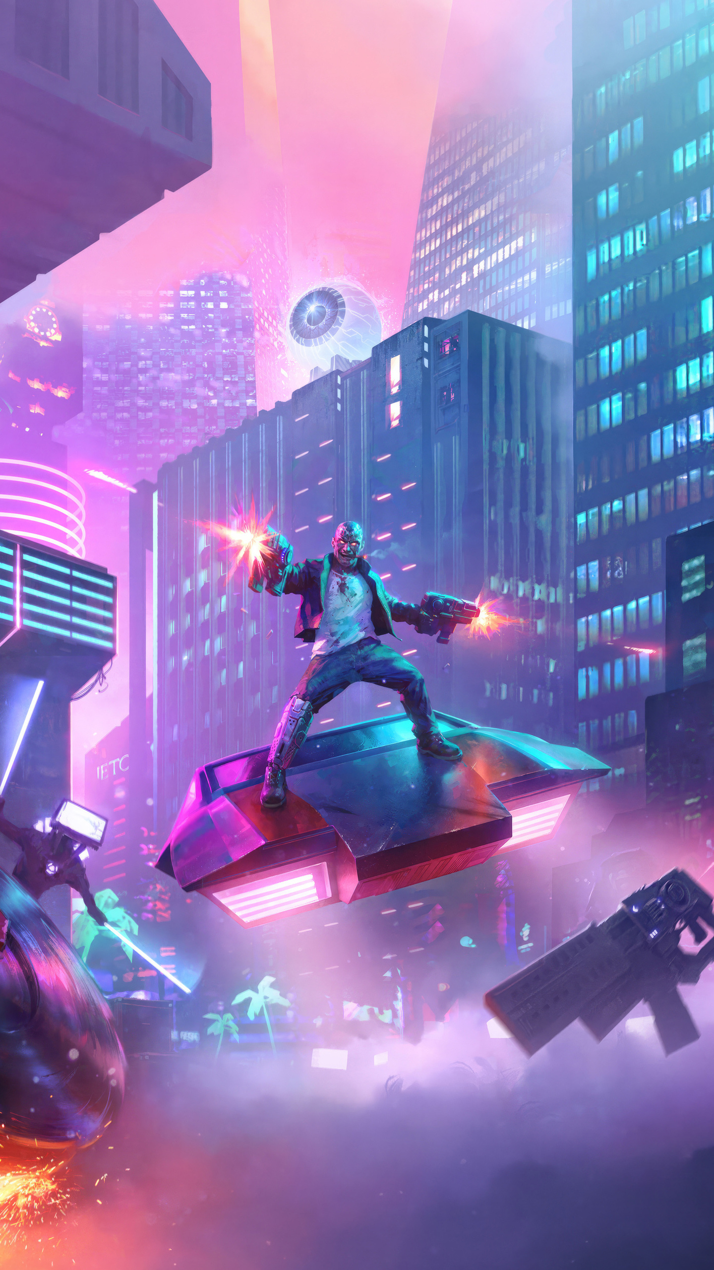 1440x2560 2023 Turbo Overkill Ps5 Samsung Galaxy S6,S7 ,Google Pixel XL ...