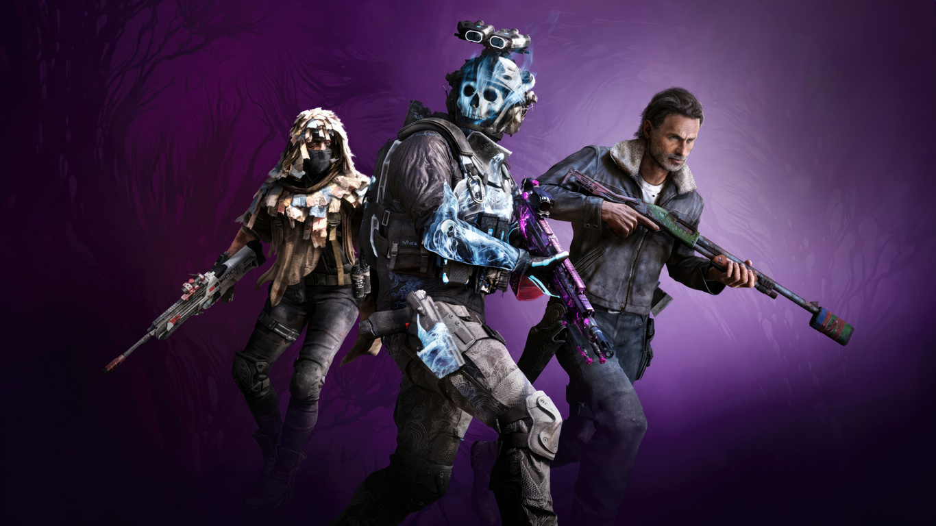 1366x768 2024 Call Of Duty Modern Warfare Season 2 Game Laptop HD ,HD ...