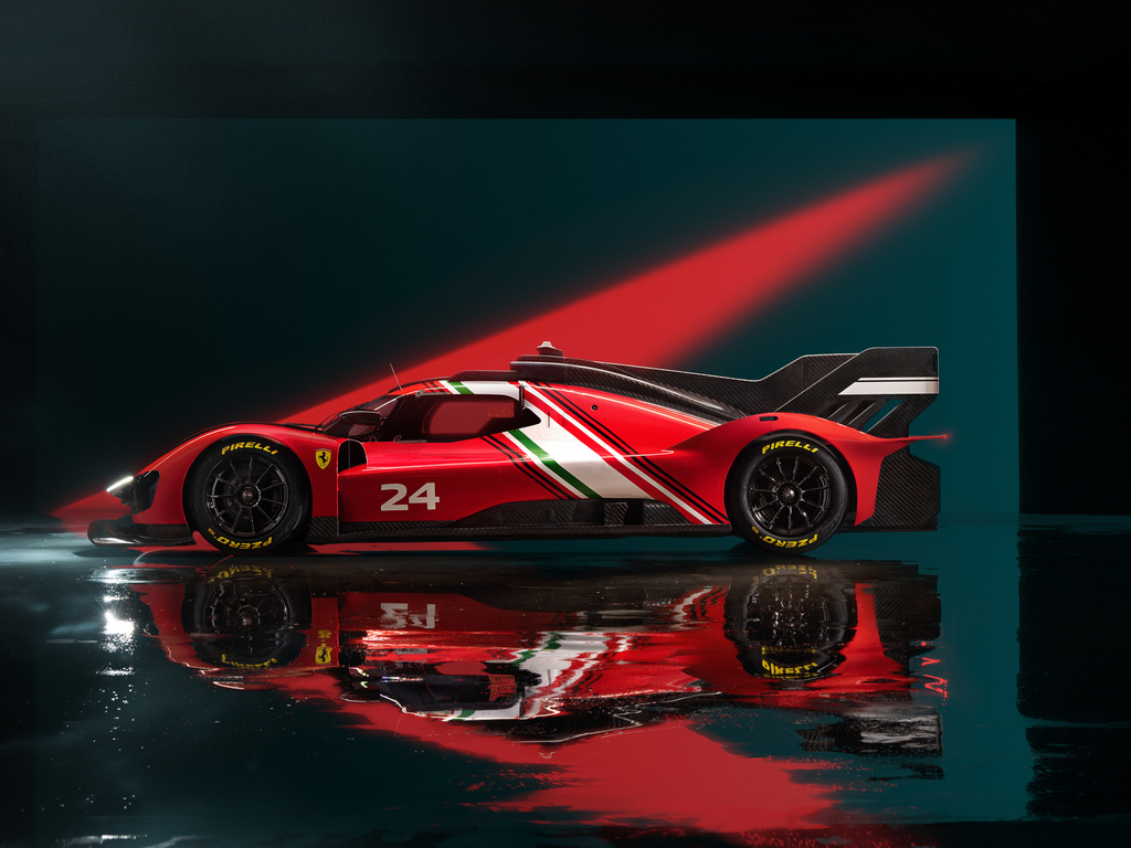 1024x768 2024 Ferrari 499p Modificata 8k Wallpaper,1024x768 Resolution HD 4k Wallpapers,Images ...