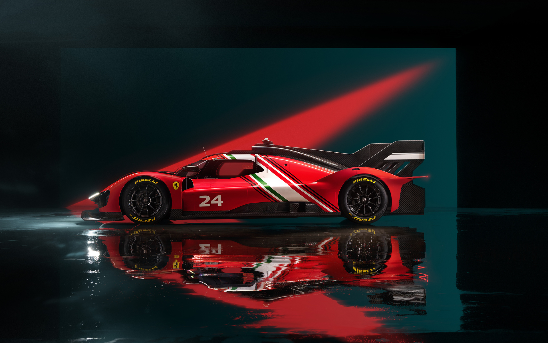 1920x1200 2024 Ferrari 499p Modificata 8k 1080P Resolution ,HD 4k ...