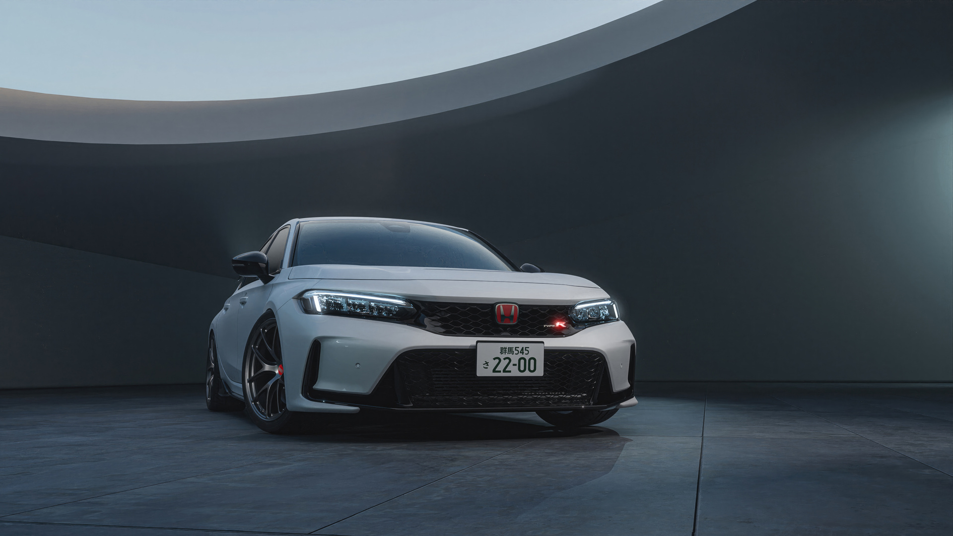 1920x1080 2024 Honda Civic Type R Laptop Full HD 1080P ,HD 4k ...