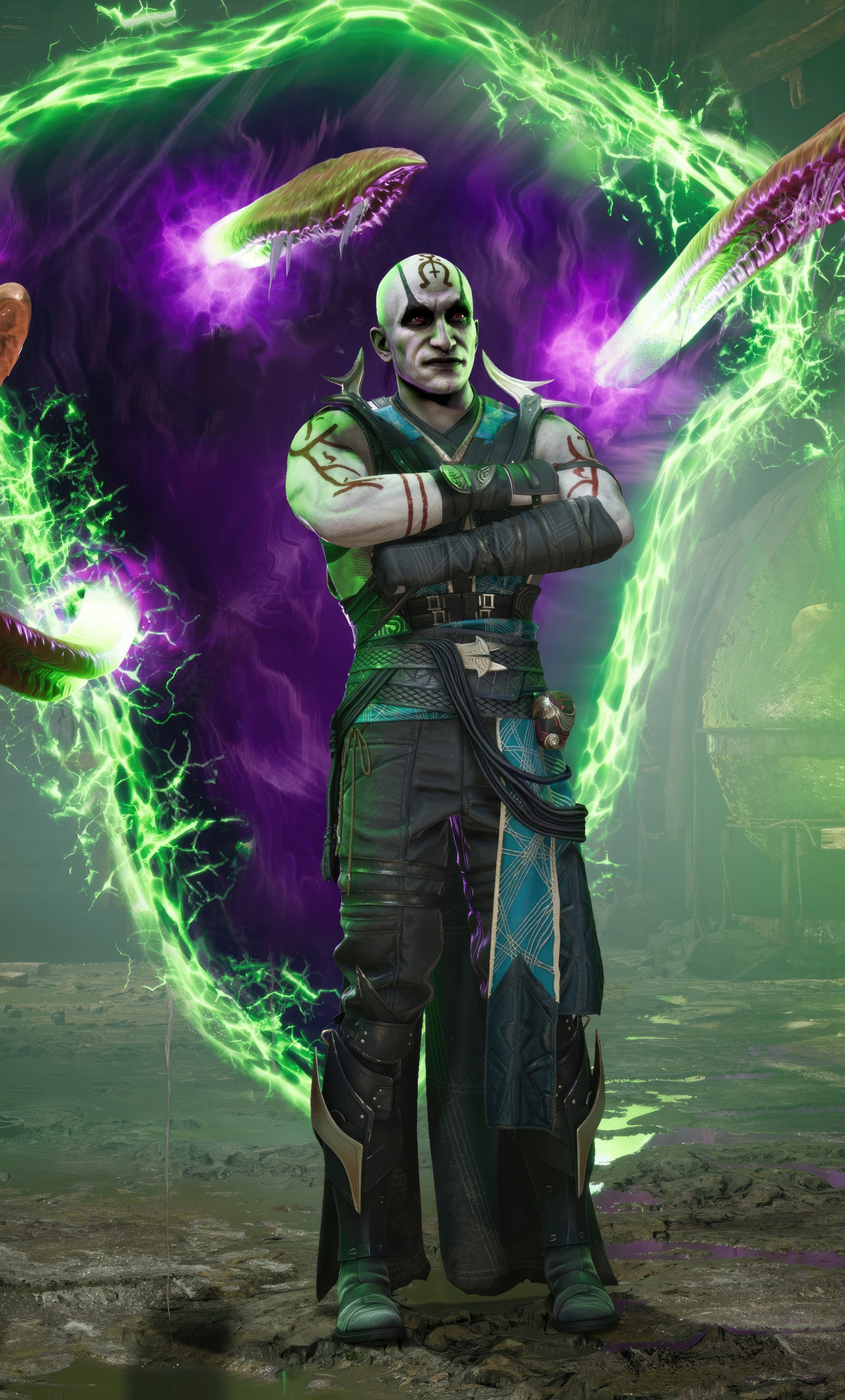 1280x2120 2024 Mortal Kombat 1 5k iPhone 6+ ,HD 4k Wallpapers,Images ...