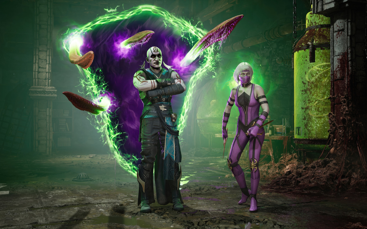 1440x900 2024 Mortal Kombat 1 5k Wallpaper,1440x900 Resolution HD 4k ...