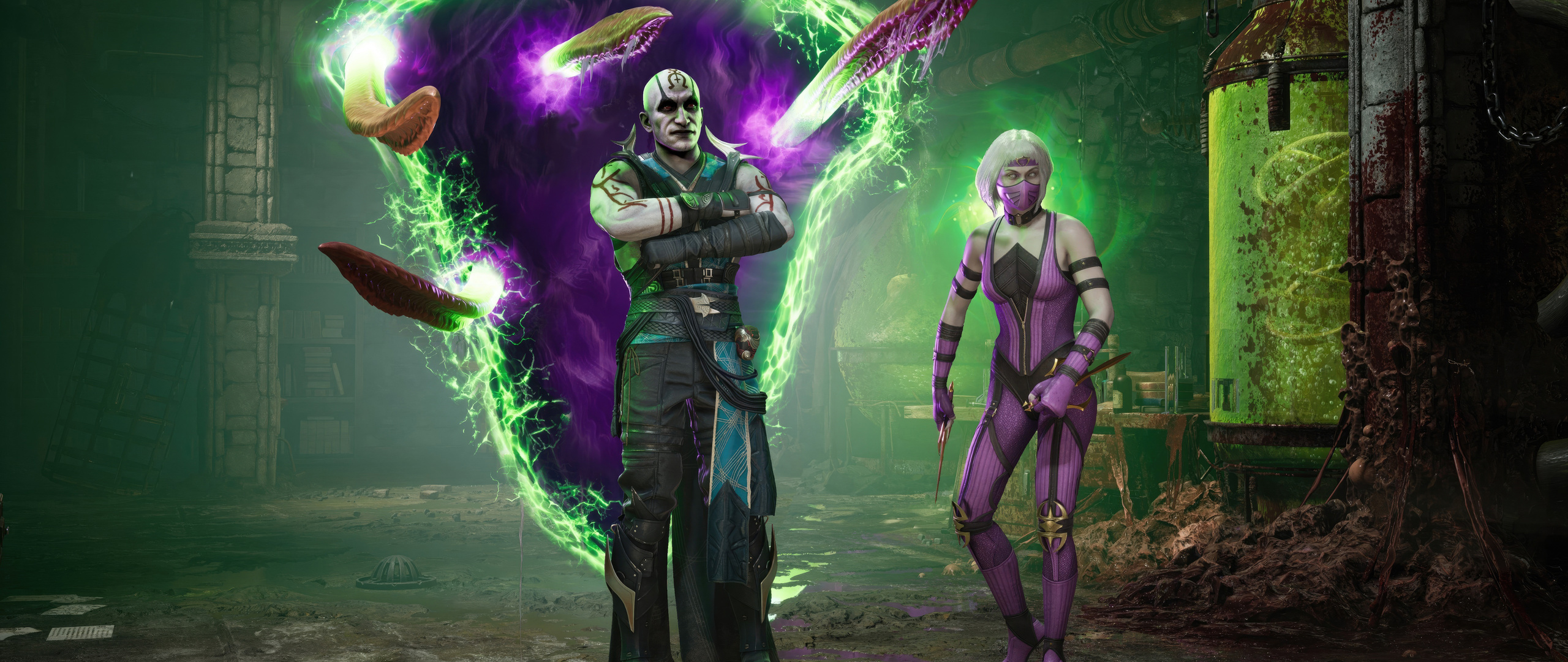 2560x1080 2024 Mortal Kombat 1 5k Wallpaper,2560x1080 Resolution HD 4k ...