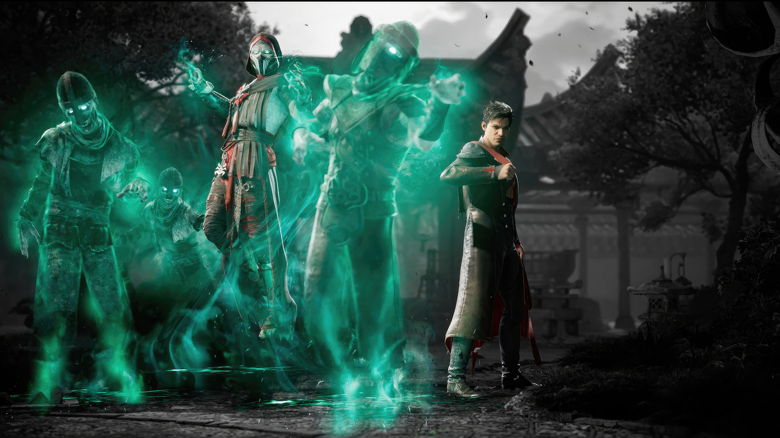 1600x900 2024 Mortal Kombat 1 Wallpaper,1600x900 Resolution HD 4k ...