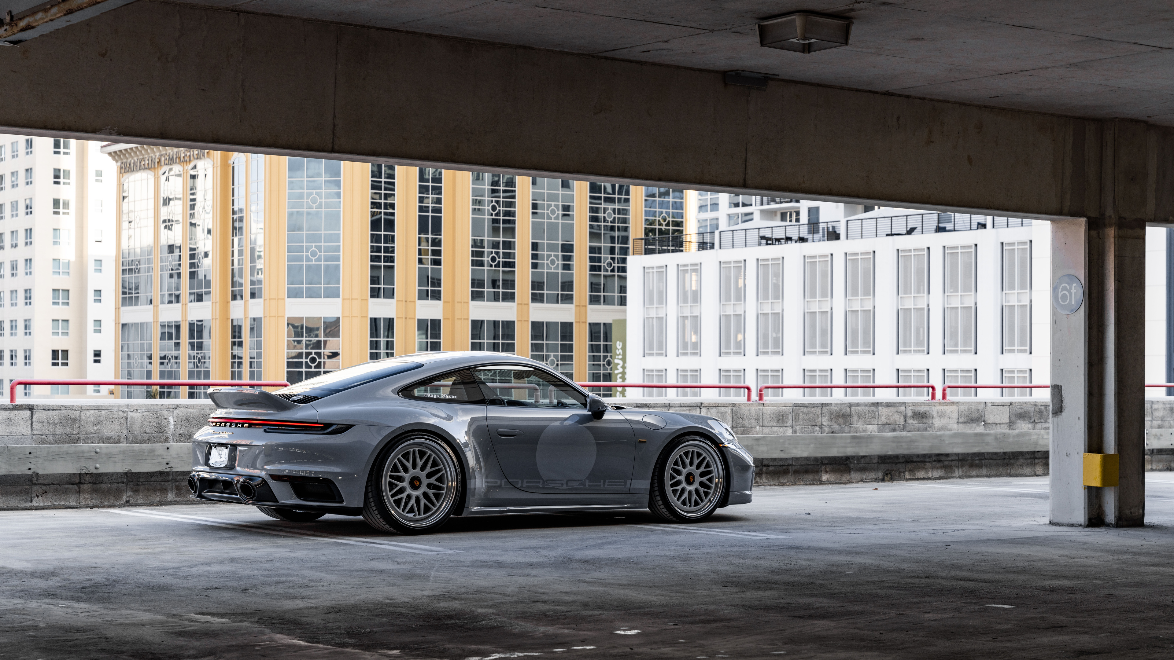 3840x2160 2024 Porsche 911 Sport Classic Steve Weinstock ...