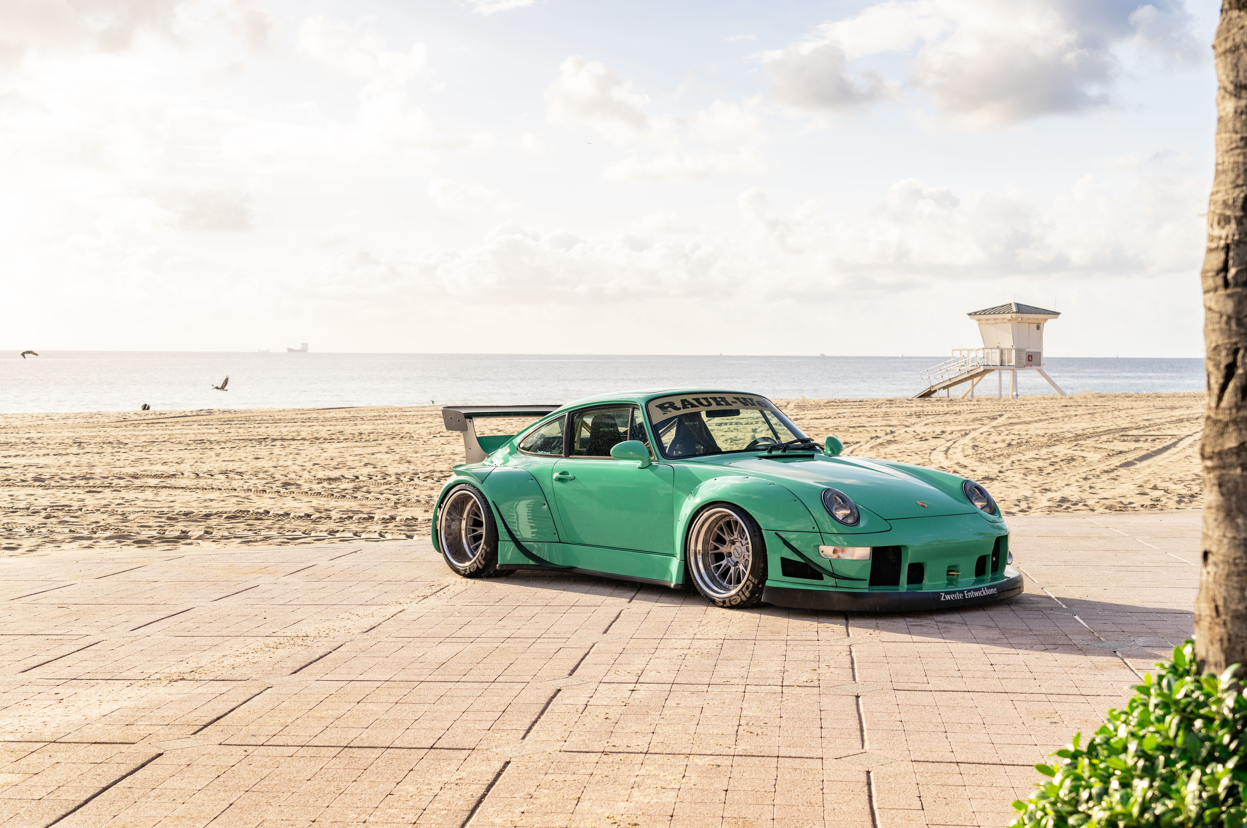2560x1700 2024 Porsche 993 Rwb Chromebook Pixel ,HD 4k Wallpapers ...