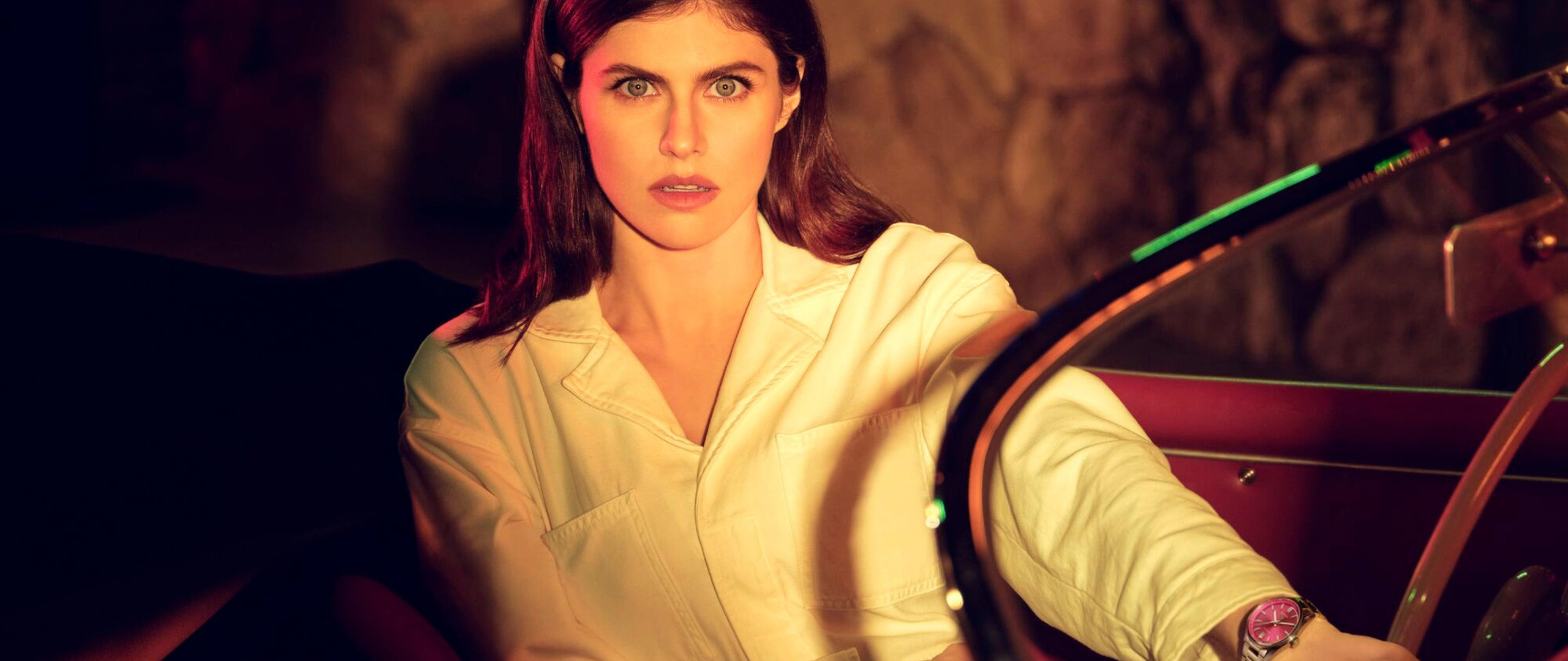 2560x1080 2025 Alexandra Daddario Tag Heuer Wallpaper,2560x1080 Resolution HD 4k Wallpapers ...