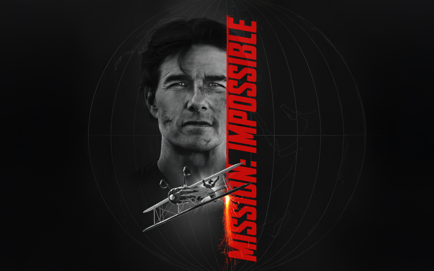 1440x900 2025 Mission Impossible The Final Reckoning Wallpaper,1440x900 ...