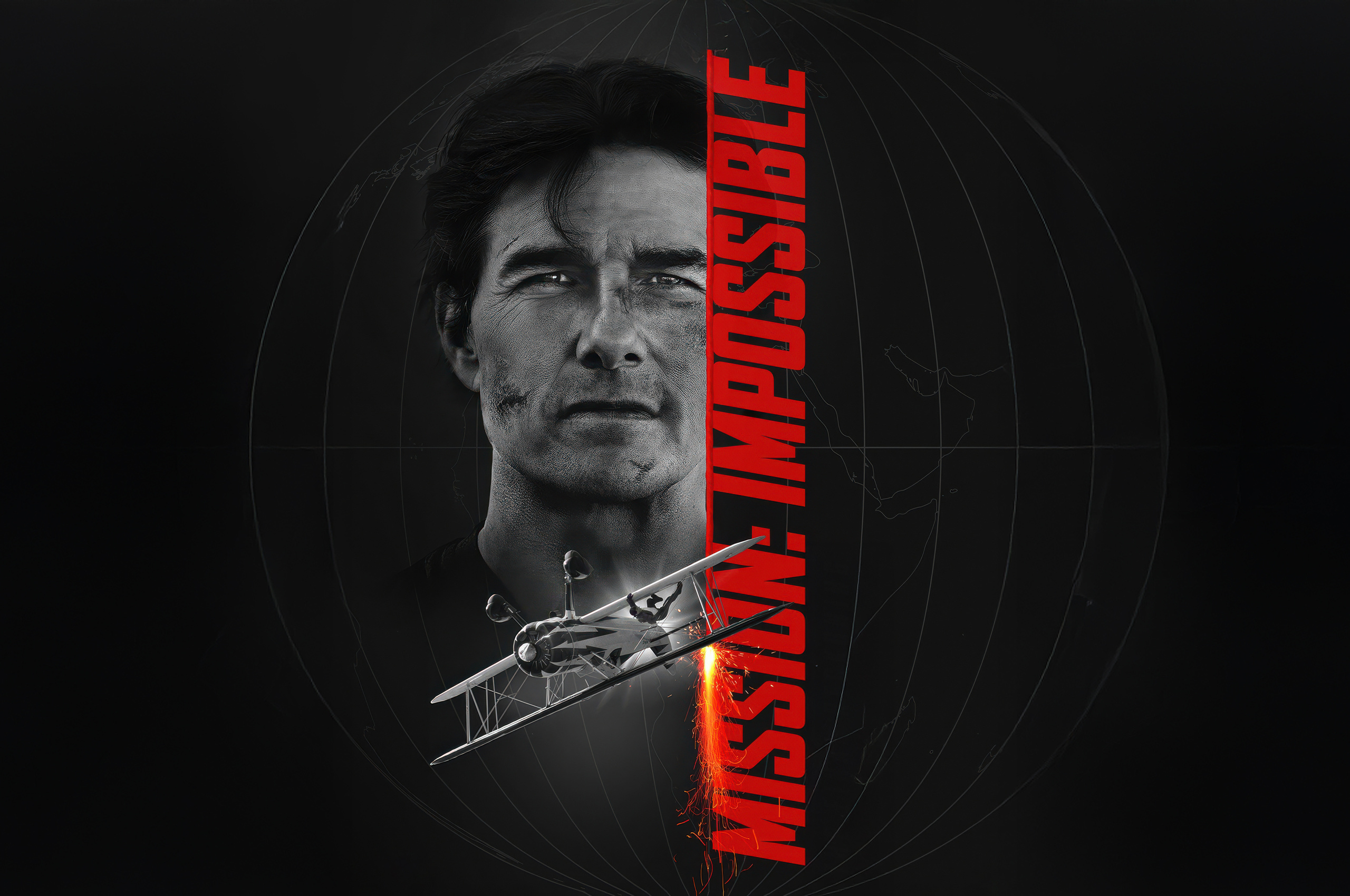 2560x1700 2025 Mission Impossible The Final Reckoning Chromebook Pixel ...