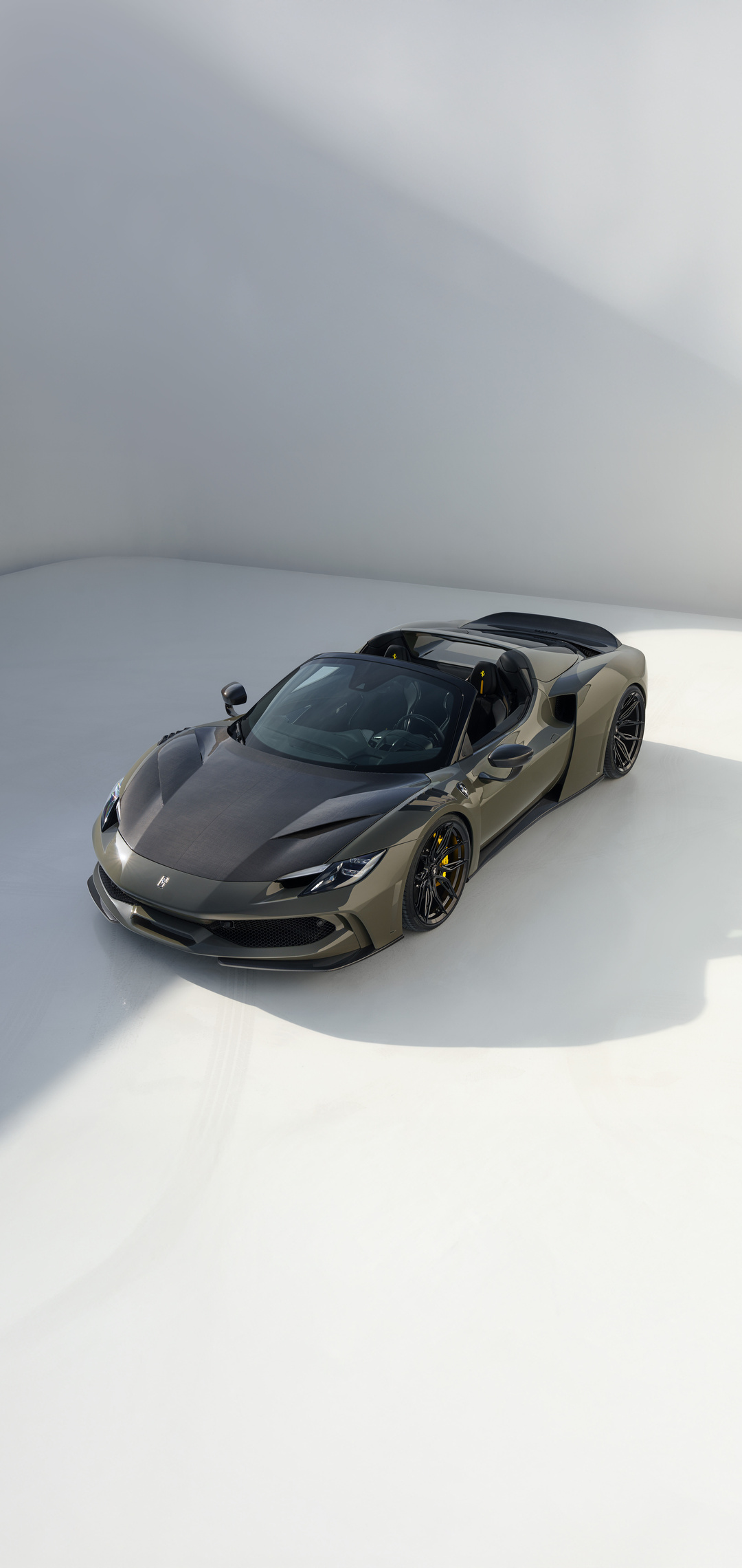 1080x2280 2025 Novitec Ferrari 296 Gtb One Plus 6,Huawei p20,Honor view ...