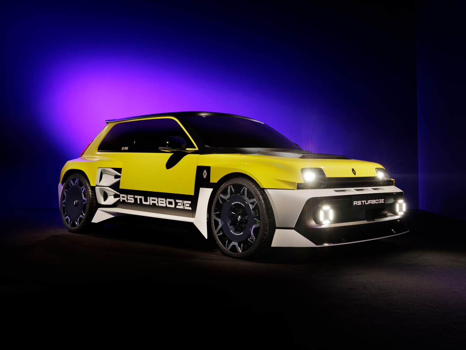 1600x1200 2025 Renault 5 Turbo 3e Wallpaper,1600x1200 Resolution HD 4k ...