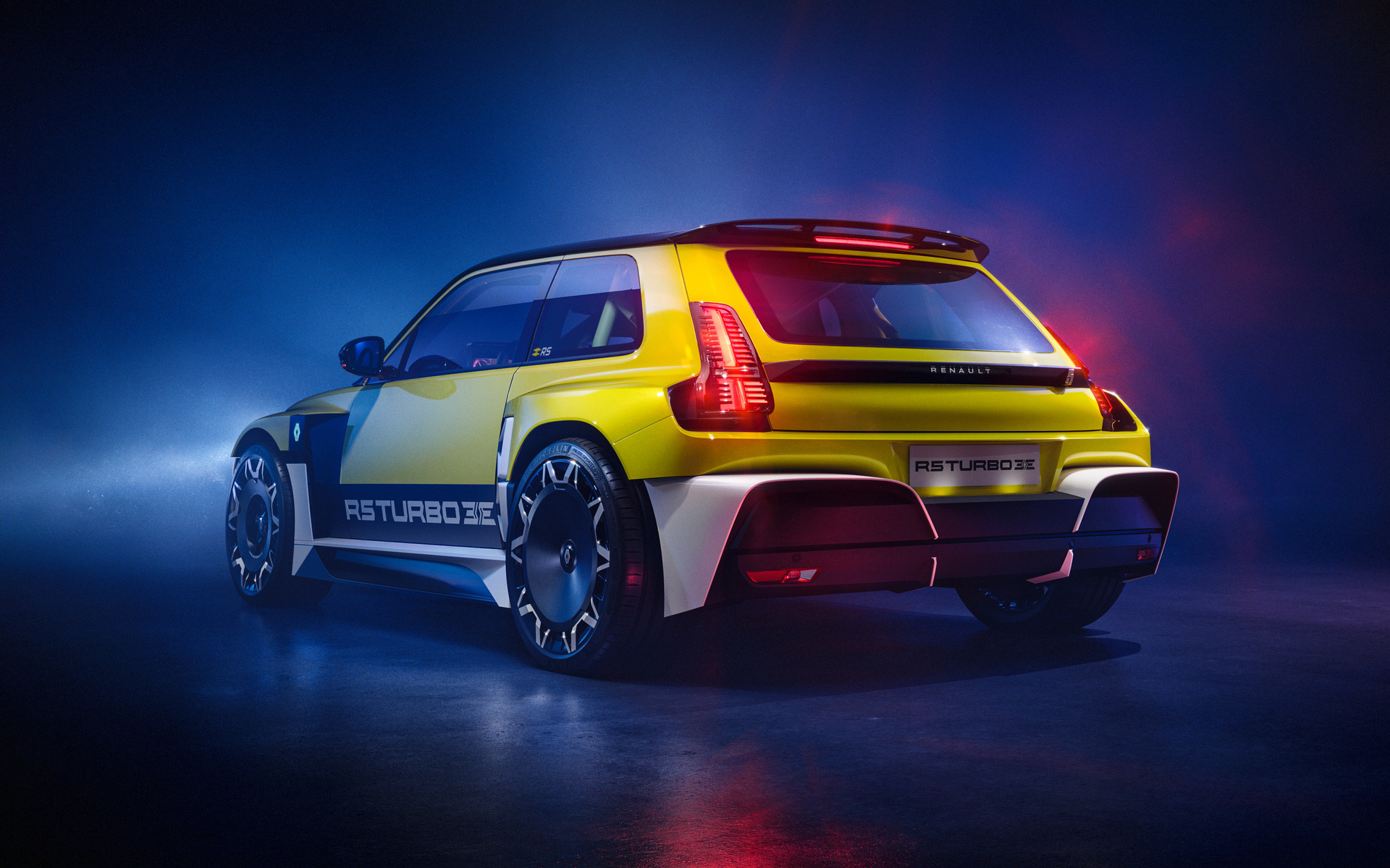 1920x1200 2025 Renault 5 Turbo 3e Coming 1080P Resolution ,HD 4k ...