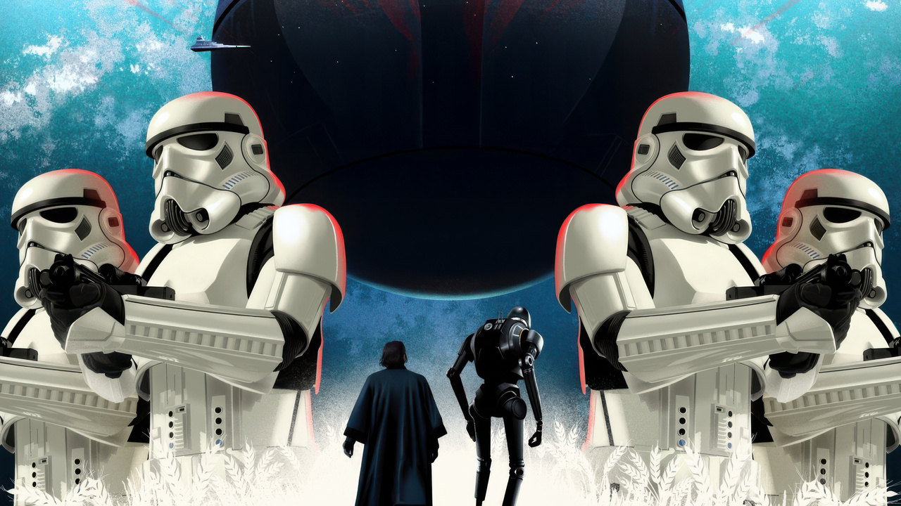 1280x720 2025 Star Wars Andor Season 2 720P ,HD 4k Wallpapers,Images ...