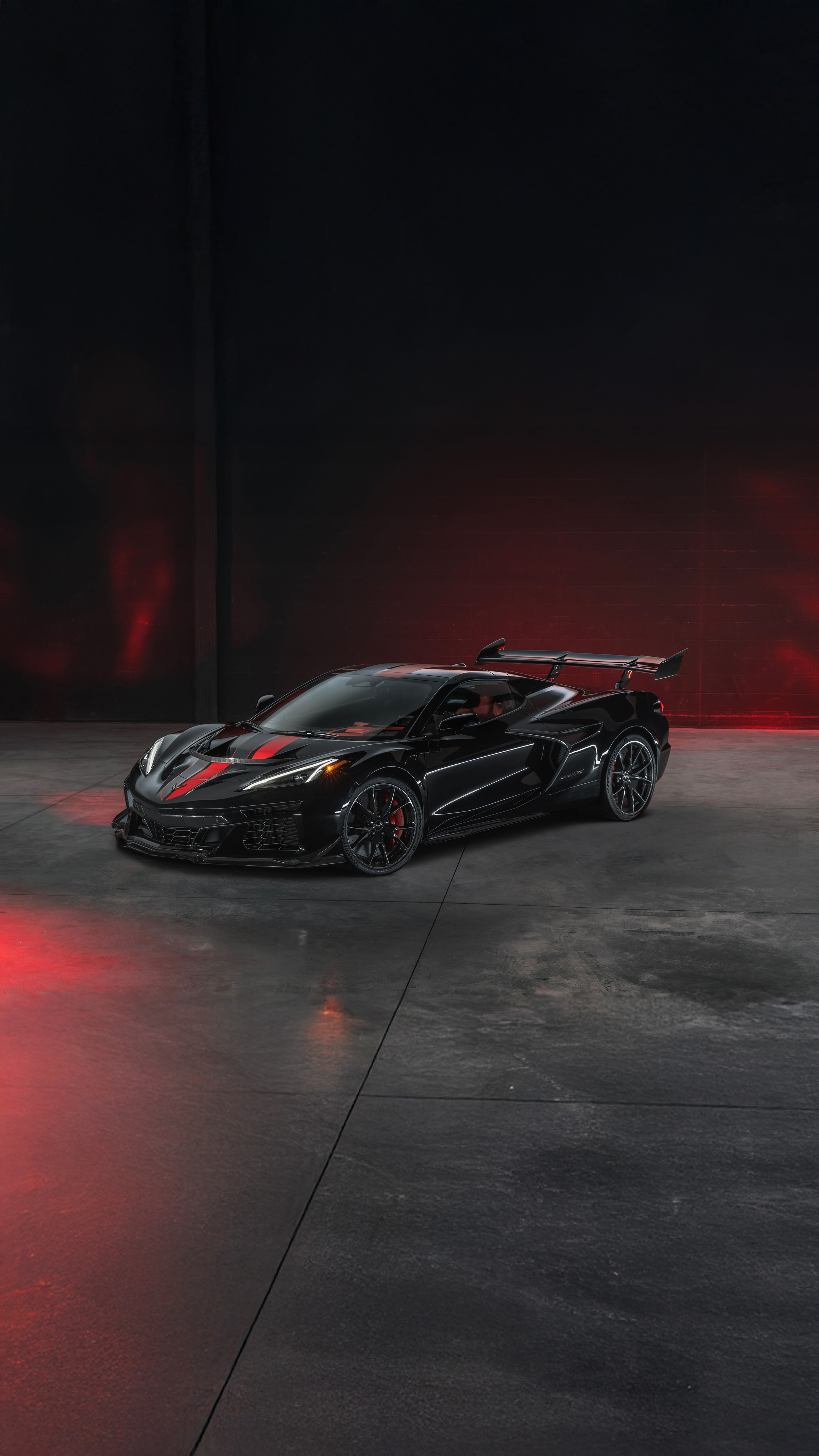 2160x3840 2026 Chevrolet Corvette Zr1x Convertible Sony Xperia X,XZ,Z5 ...