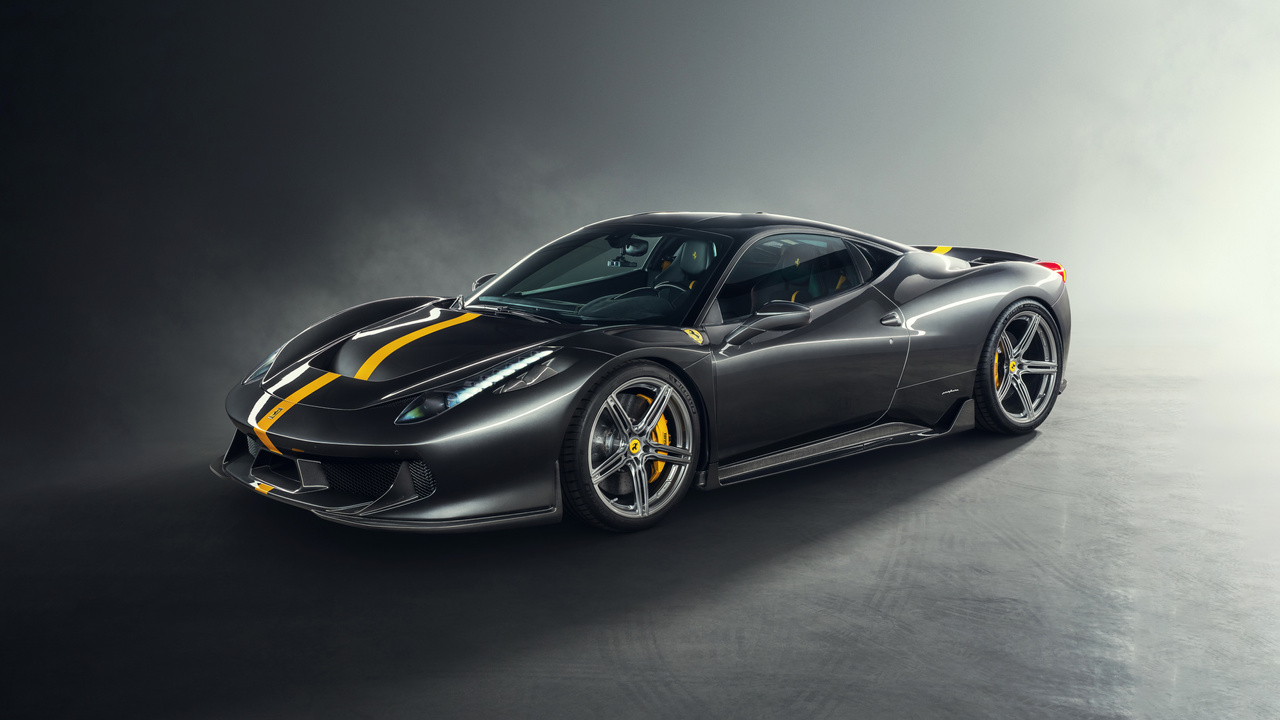 1280x720 2026 Ctr Ferrari 458 Carbon Aero Program 10k 720P ,HD 4k ...