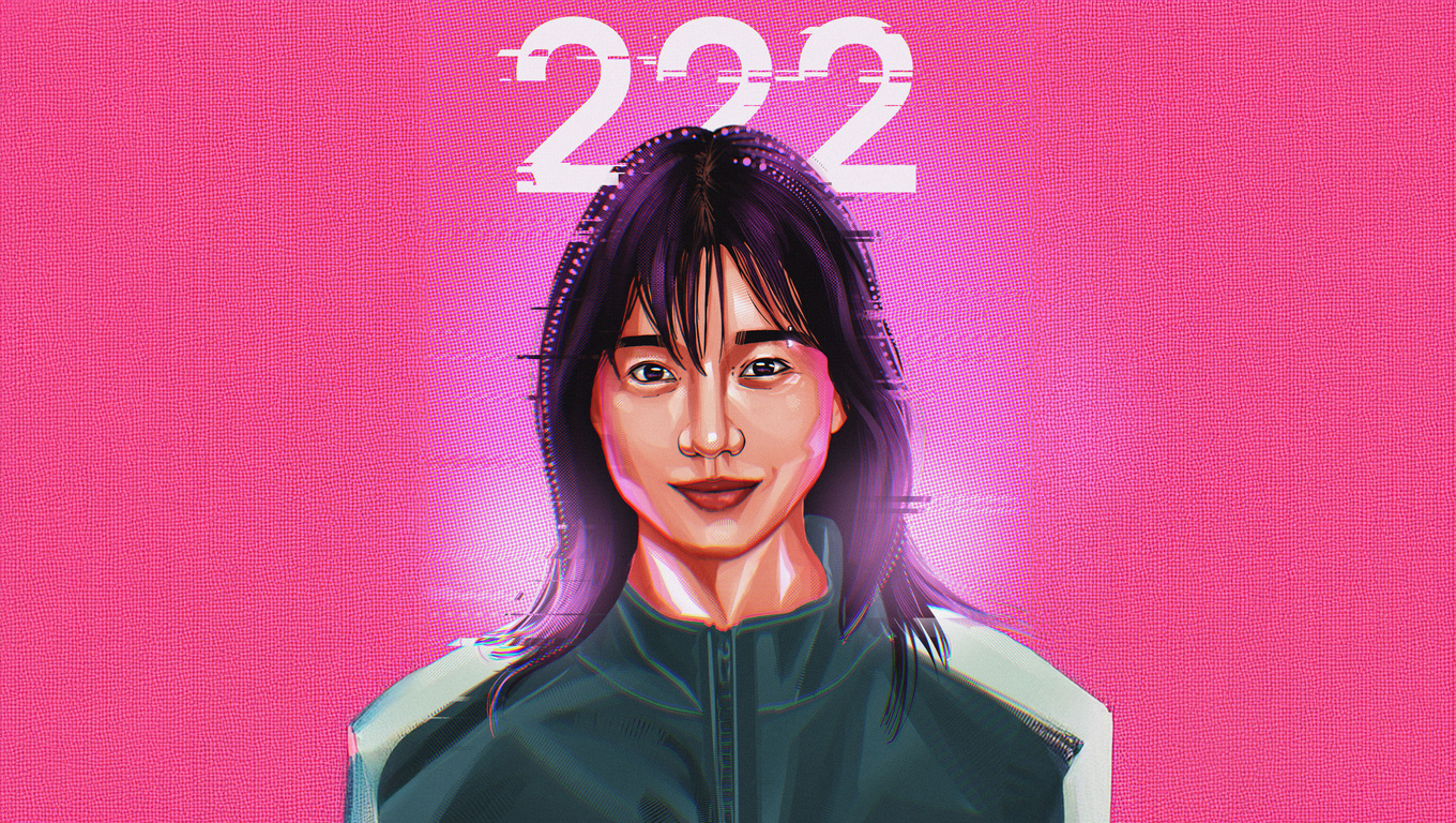 1360x768 222 In Squid Game Season 2 Laptop HD ,HD 4k Wallpapers,Images ...