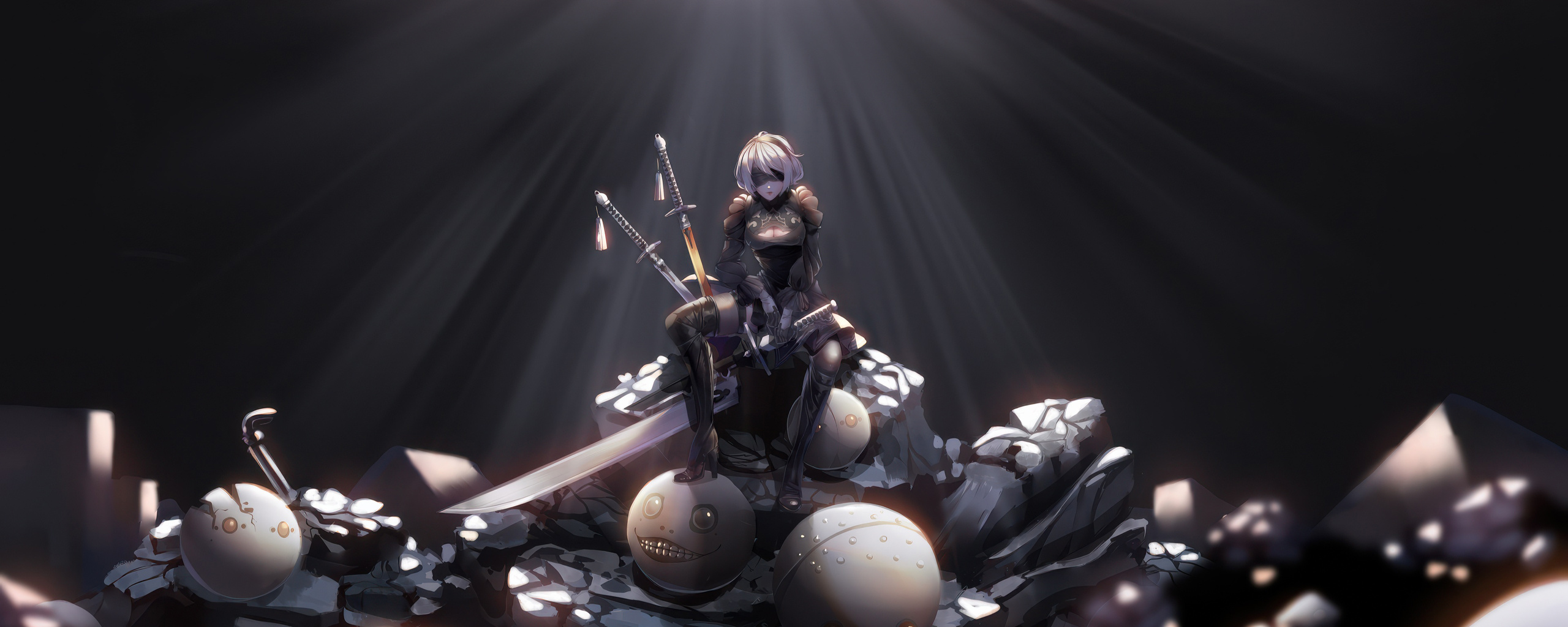 2560x1024 2b In Shadows Wallpaper,2560x1024 Resolution HD 4k Wallpapers,Images,Backgrounds ...