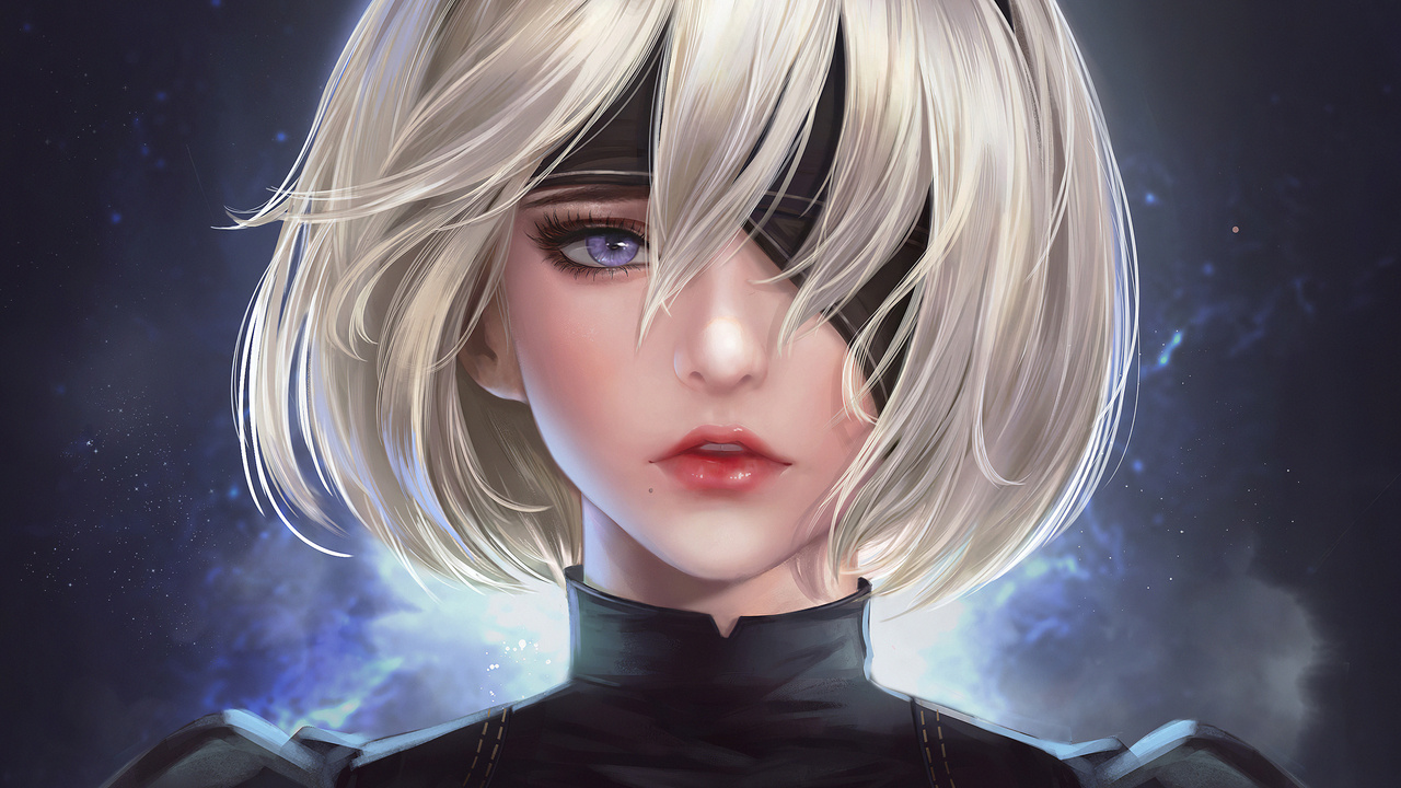 2B Desktop Wallpaper 4K