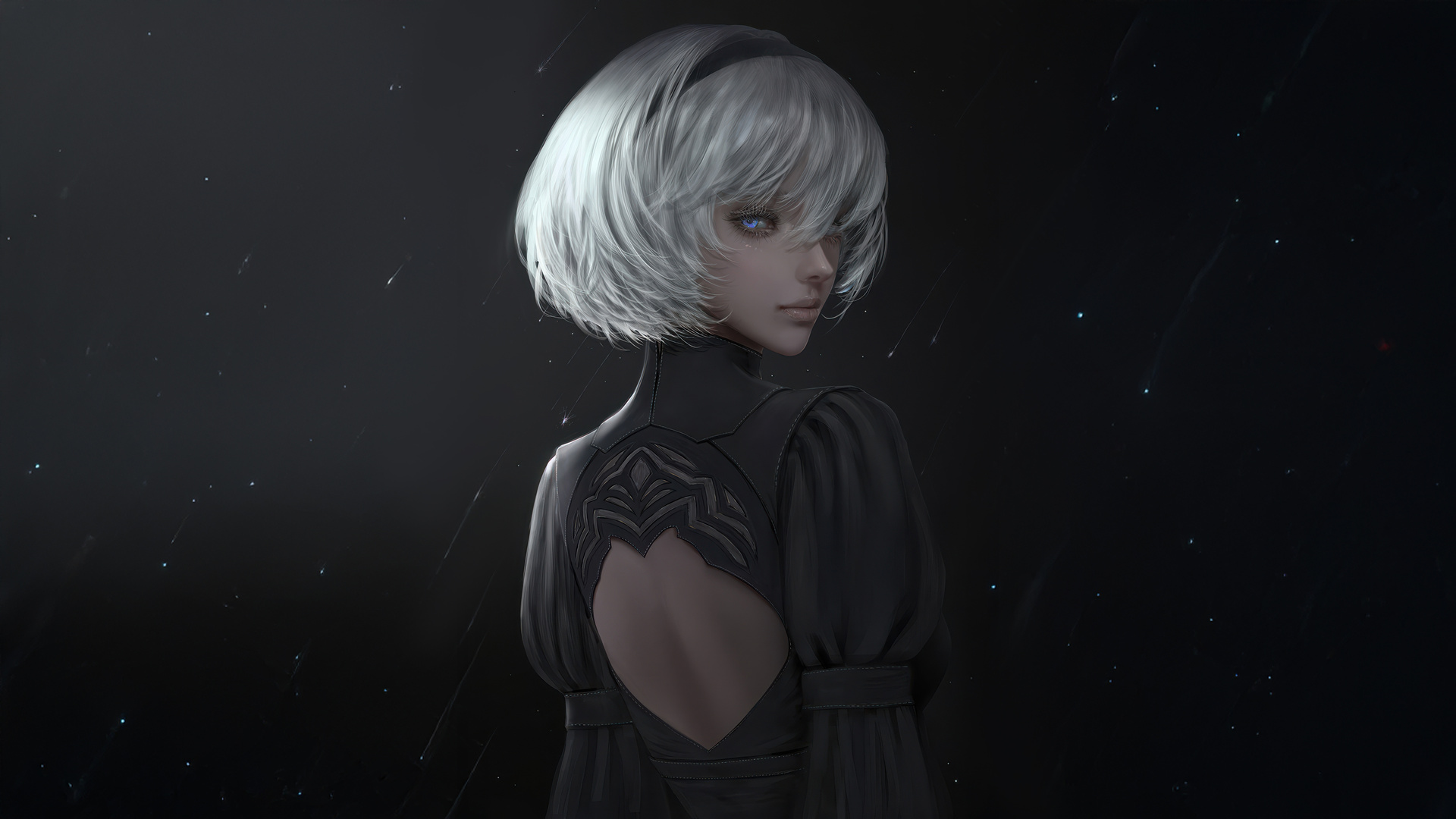 1920x1080 2b Steel Heart Laptop Full HD 1080P ,HD 4k Wallpapers,Images ...