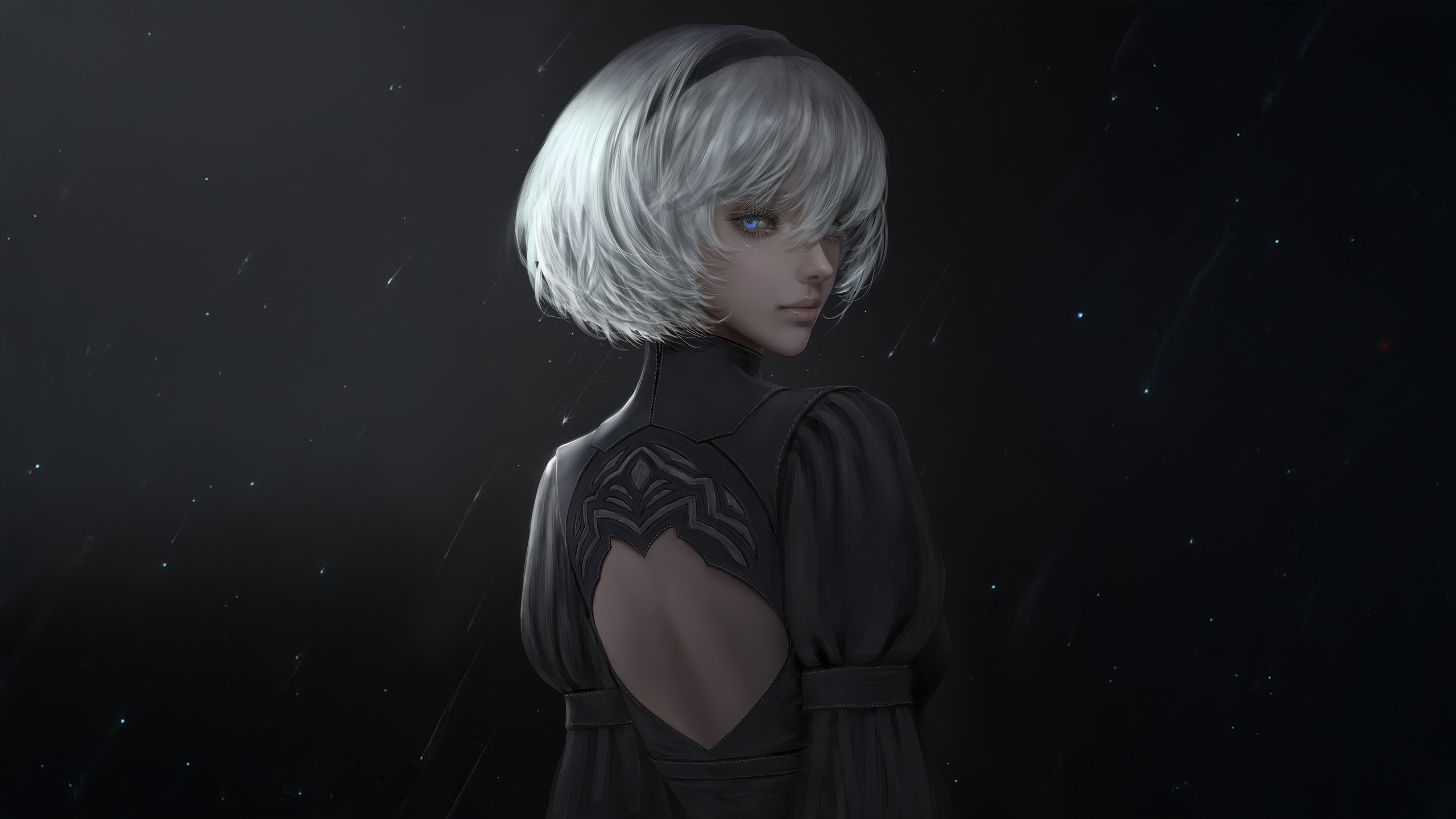 2560x1440 2b Steel Heart 1440P Resolution ,HD 4k Wallpapers,Images ...