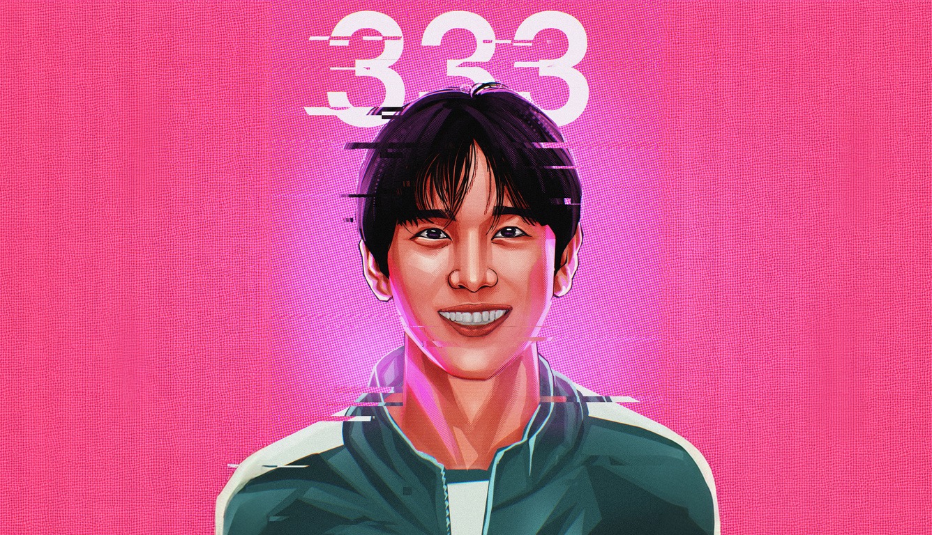 1336x768 333 In Squid Game Season 2 Laptop HD ,HD 4k Wallpapers,Images,Backgrounds,Photos and ...