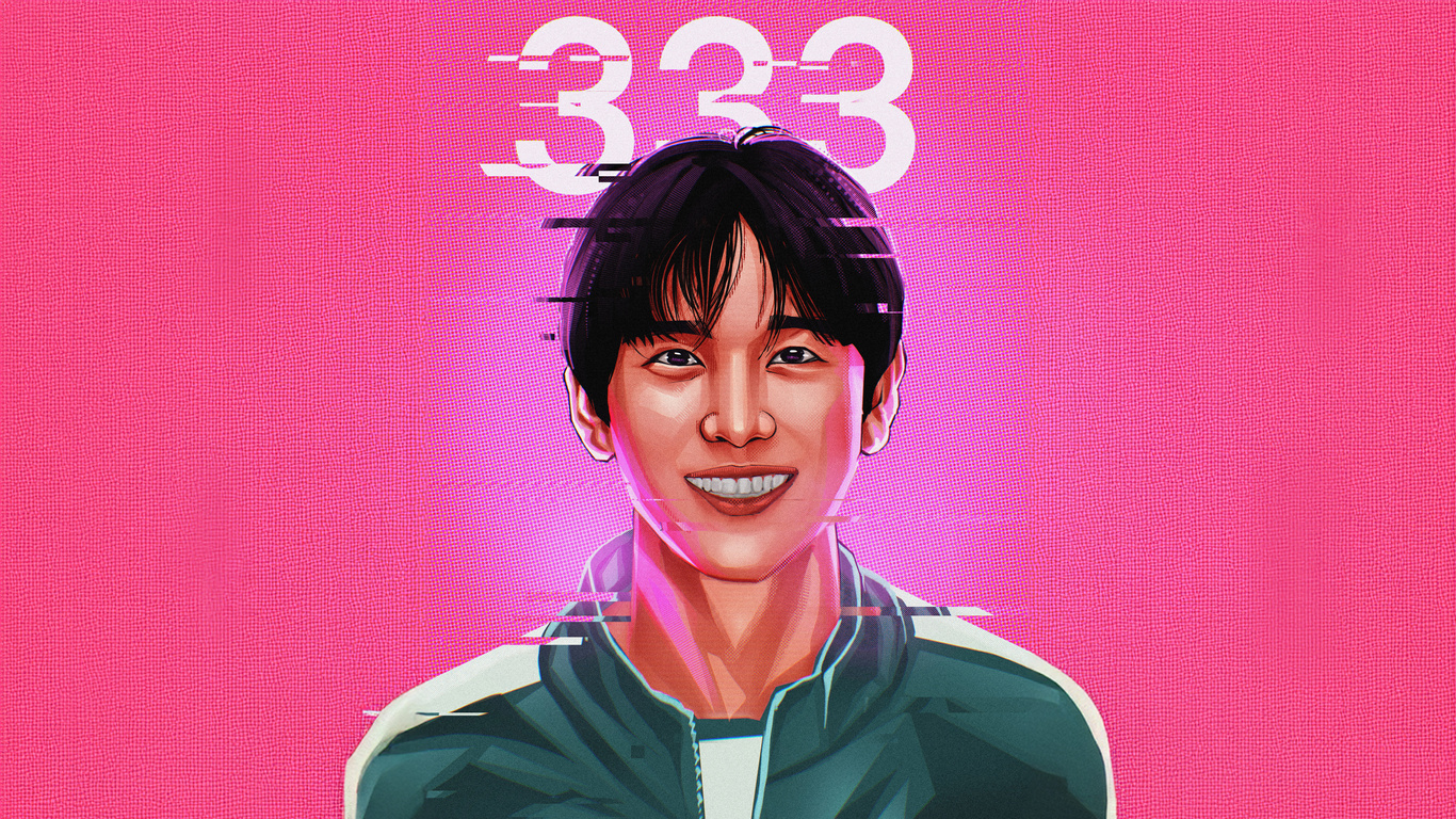 1366x768 333 In Squid Game Season 2 Laptop HD ,HD 4k Wallpapers,Images,Backgrounds,Photos and ...