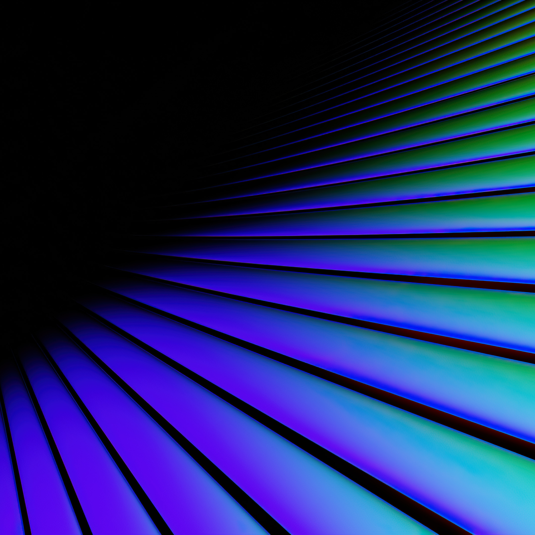 2048x2048 3d Abstract Dark 4k Ipad Air ,HD 4k Wallpapers,Images ...