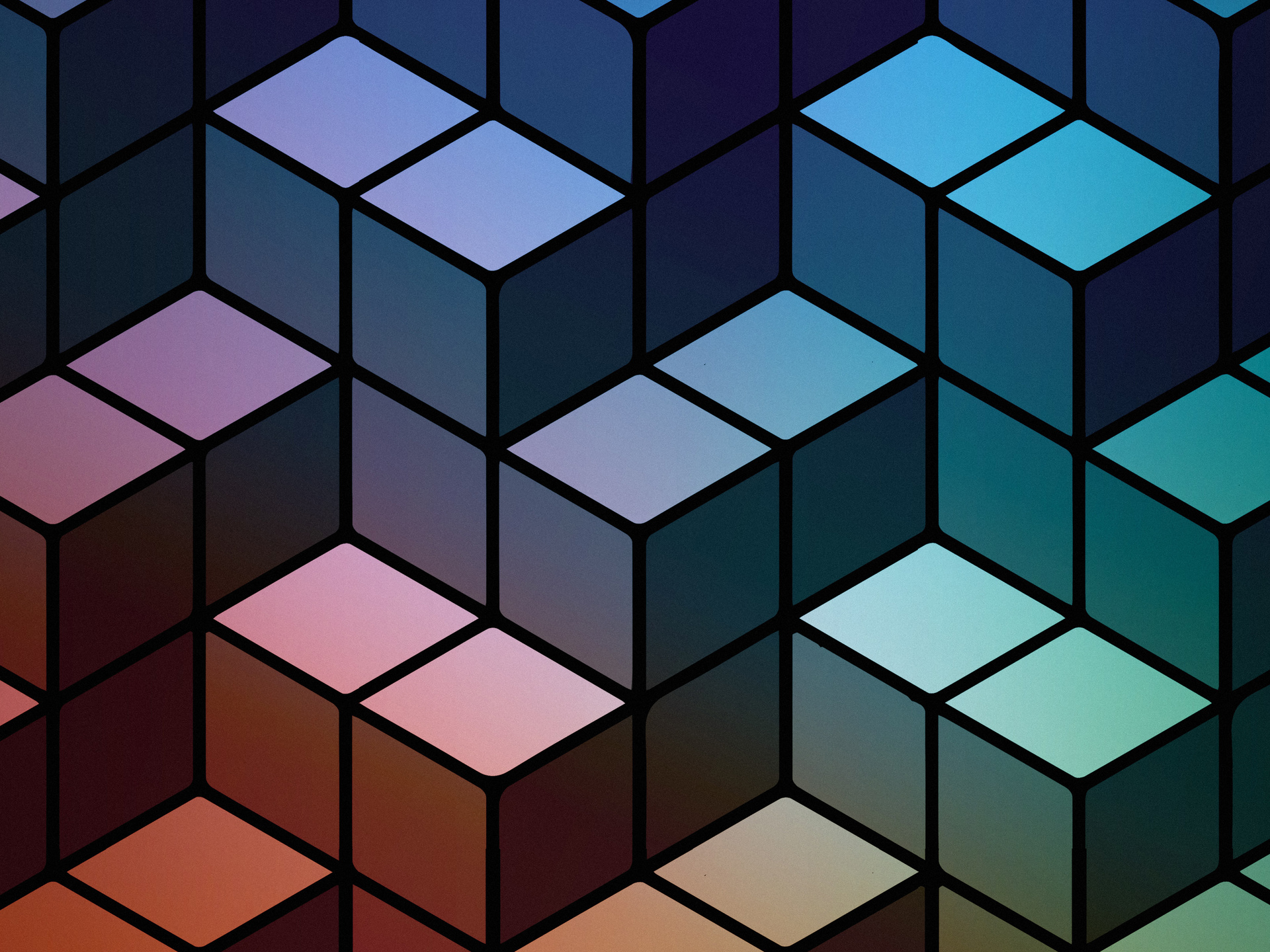 1920x1440 3d Steps Shapes 4k 1920x1440 Resolution HD 4k Wallpapers ...