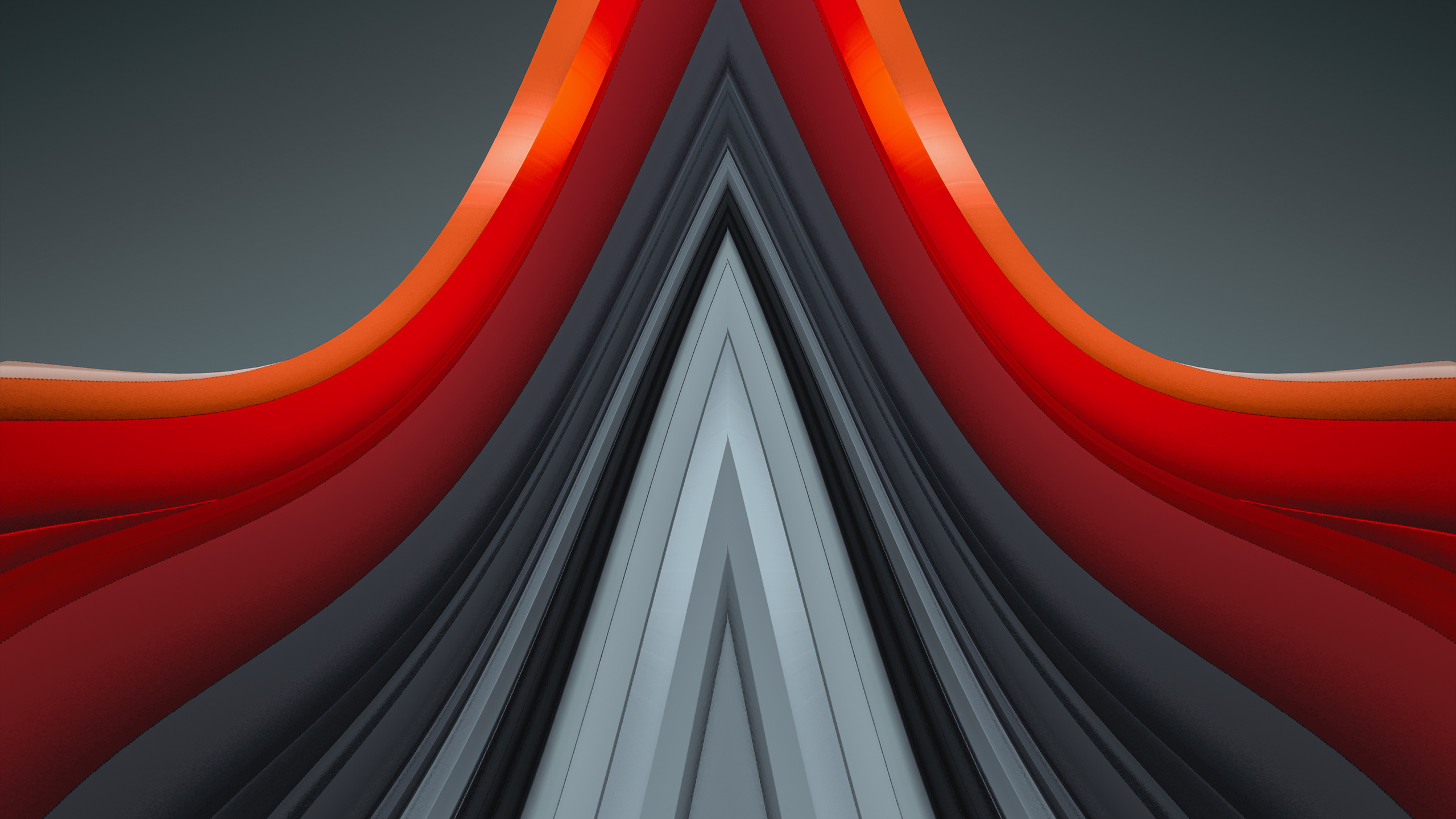 2560x1440 3d Triangle 4k 1440P Resolution ,HD 4k Wallpapers,Images ...