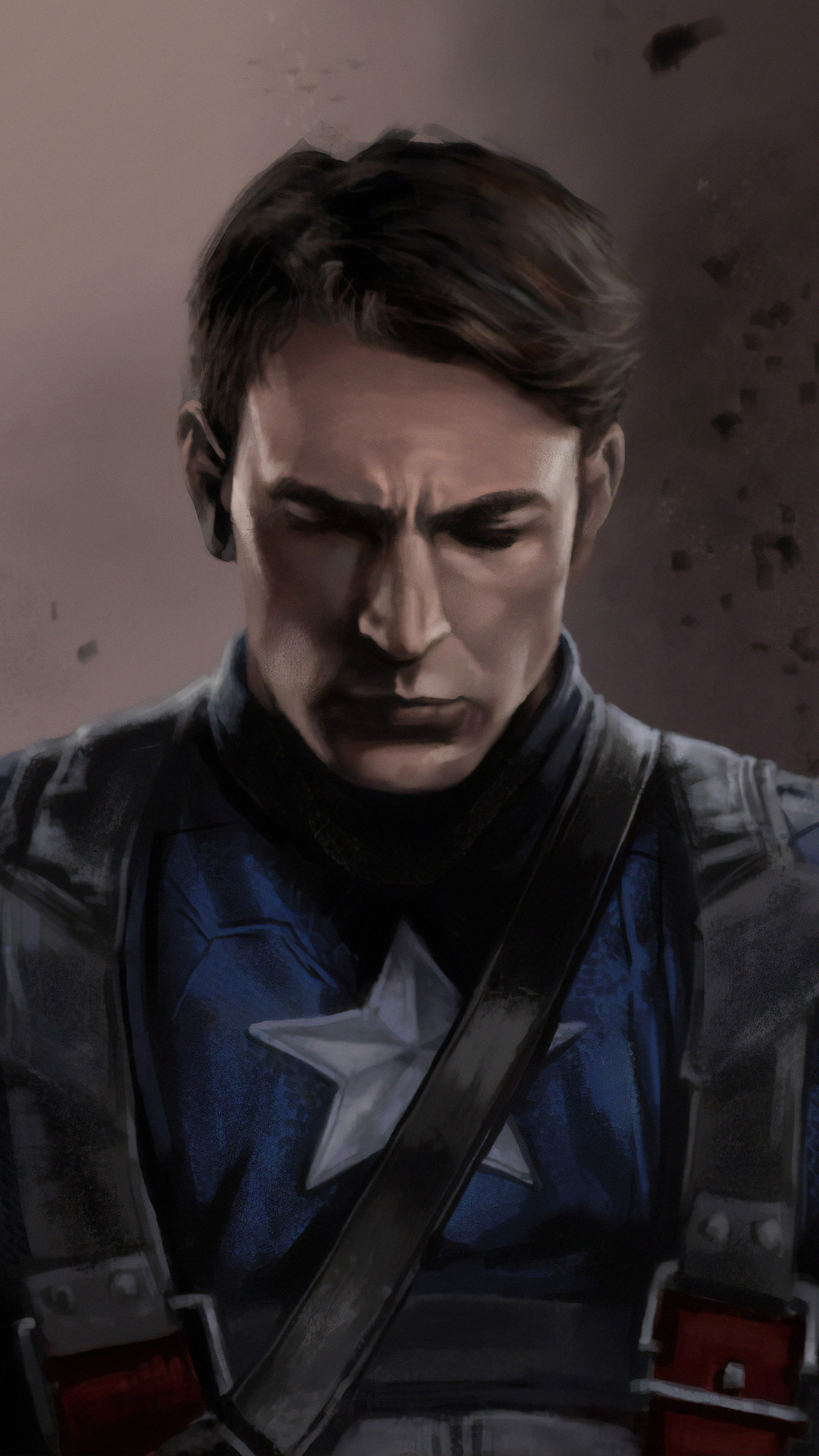 2160x3840 4k Captain America Art Sony Xperia X,XZ,Z5 Premium ,HD 4k ...