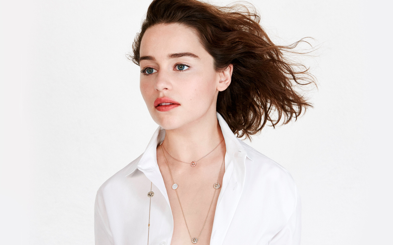 1280x800 4k Emilia Clarke 720P ,HD 4k Wallpapers,Images,Backgrounds ...