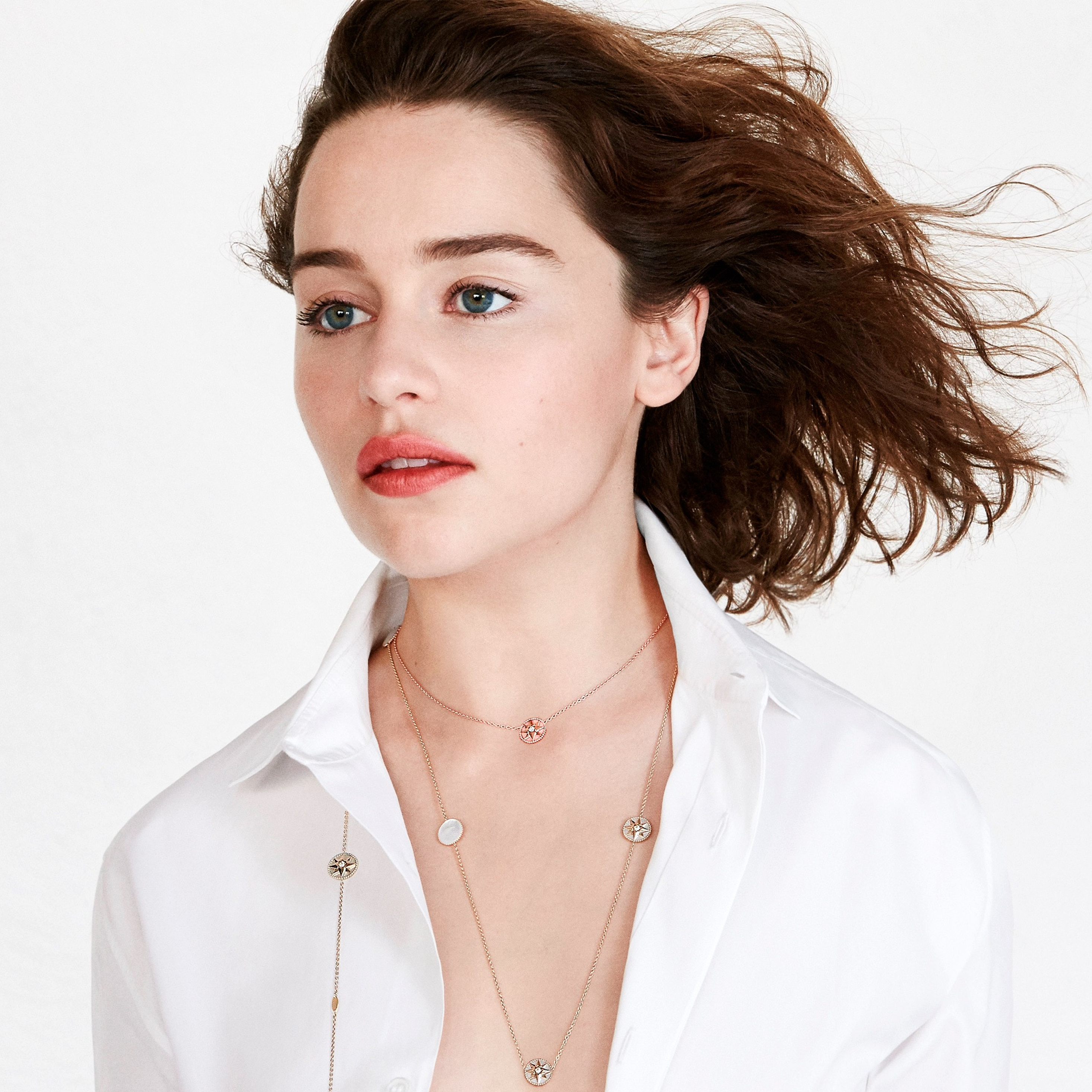 2932x2932 4k Emilia Clarke Ipad Pro Retina Display HD 4k Wallpapers ...