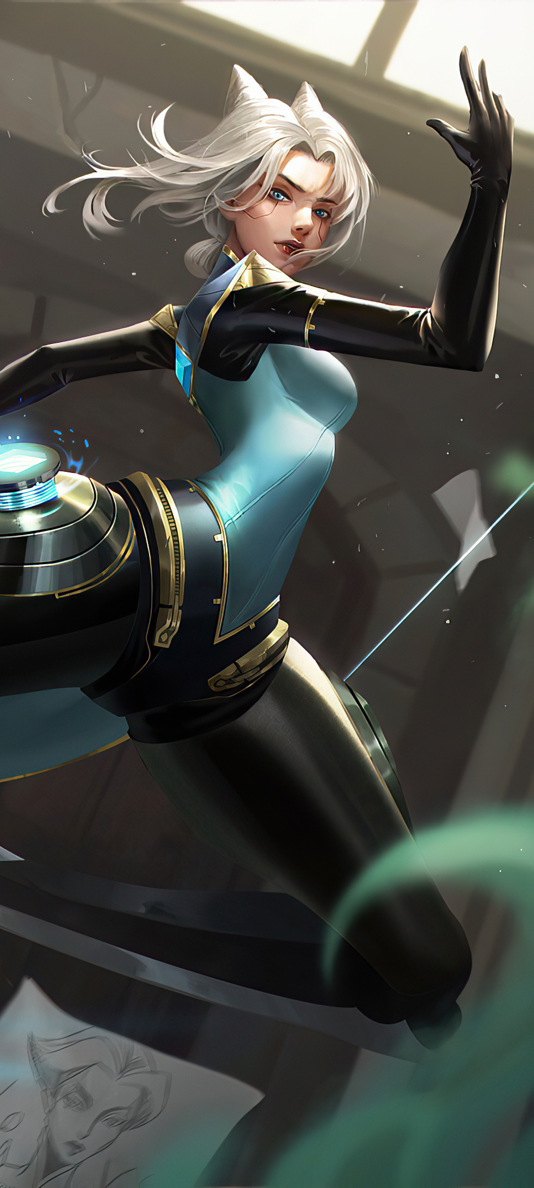 1080x2400 4k League Of Legends 2020 Google Pixel 7 ,HD 4k Wallpapers ...