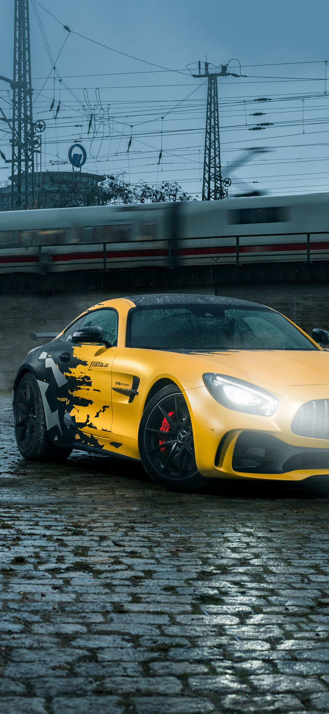 1125x2436 4k Mercedes Benz Amg GT Iphone XS,Iphone 10,Iphone X ,HD 4k ...