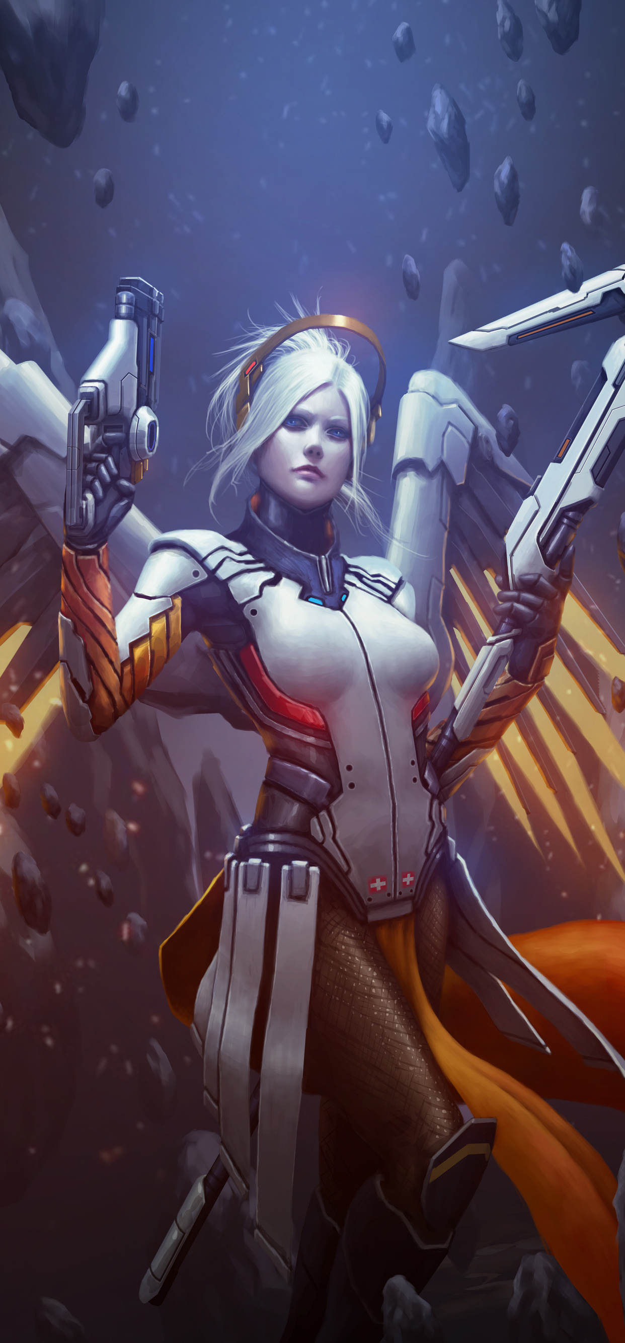 1242x2668 4k Mercy Overwatch 2018 Iphone XS MAX ,HD 4k Wallpapers ...