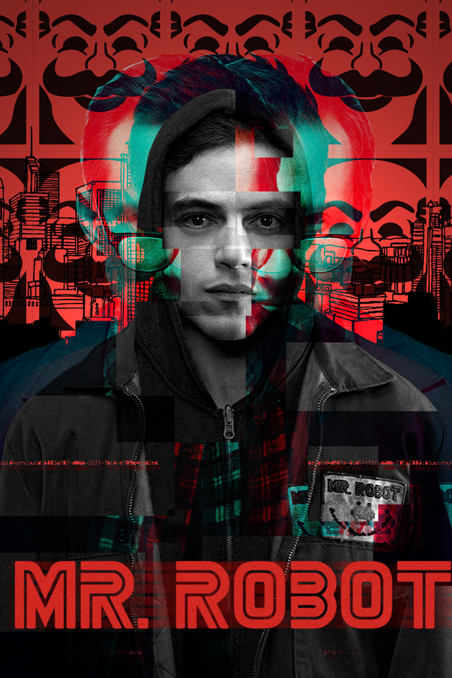 3840x2160 Mr Robot Tv Series 4k 4k Hd 4k Wallpapers