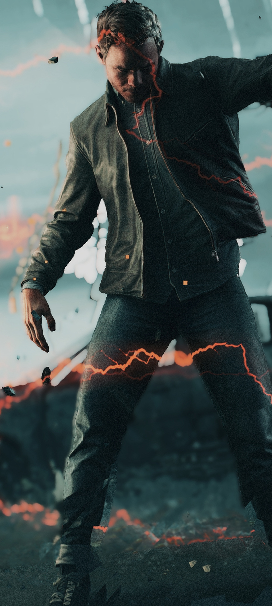 1080x2400 4k Quantum Break Google Pixel 7 ,HD 4k Wallpapers,Images ...