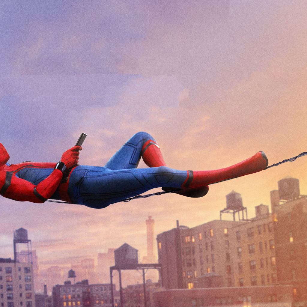 1024x1024 4k Spiderman 1024x1024 Resolution Hd 4k Wallpapers, Images
