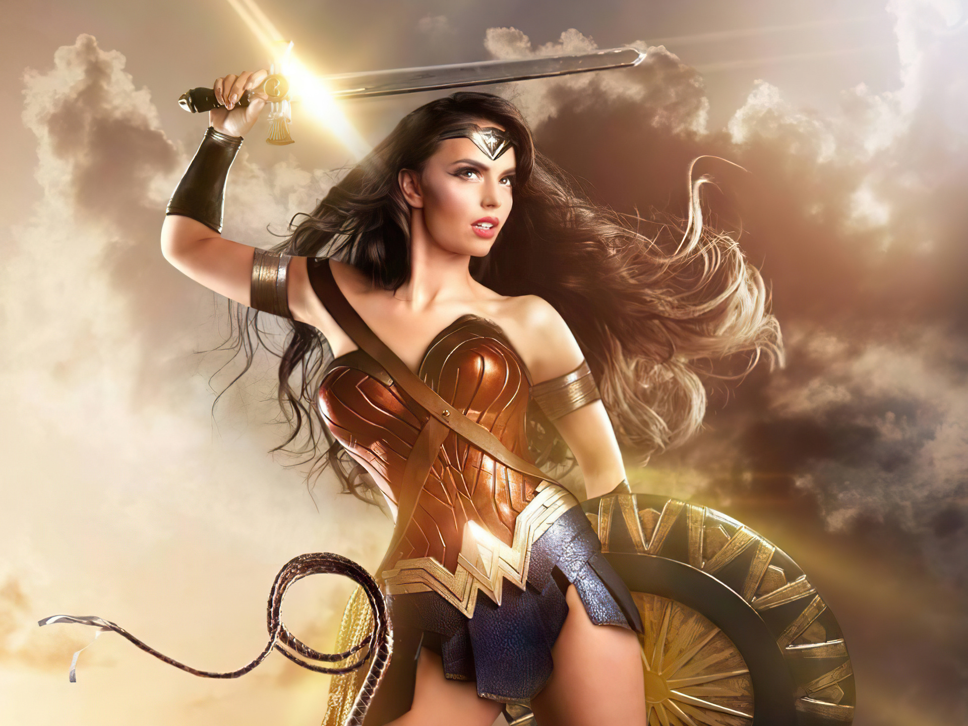1920x1440 4k Wonder Woman 2020 Cosplay 1920x1440 Resolution Hd 4k