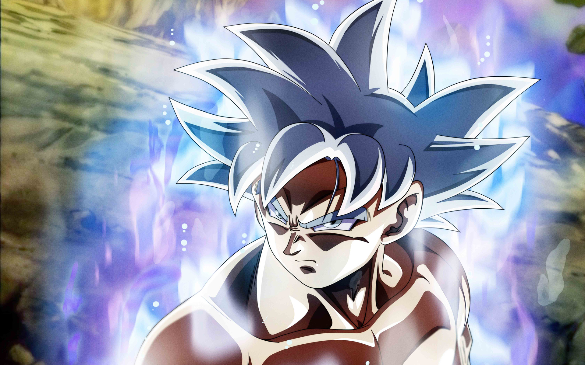 1920x1200 5k Goku Dragon Ball Super 1080P Resolution ,HD 4k Wallpapers ...