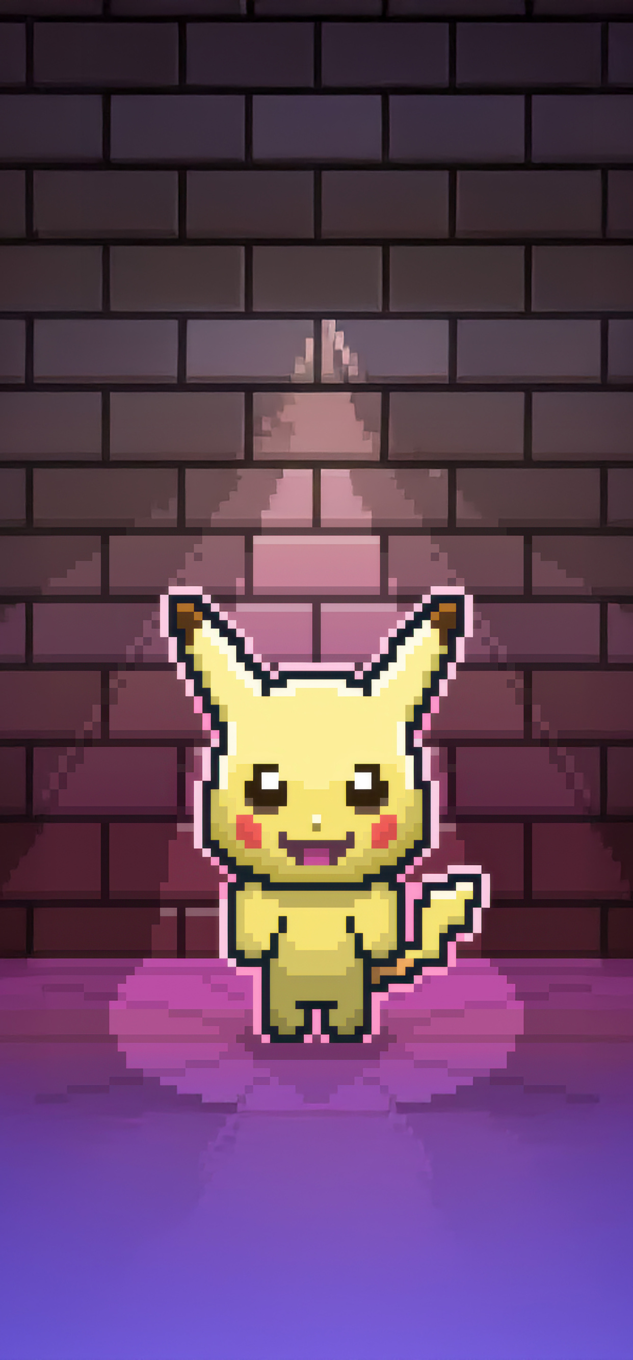 1242x2668 8 Bit Pikachu Iphone XS MAX ,HD 4k Wallpapers,Images ...