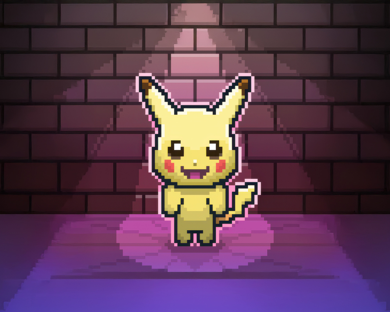 1280x1024 8 Bit Pikachu Wallpaper,1280x1024 Resolution HD 4k Wallpapers ...