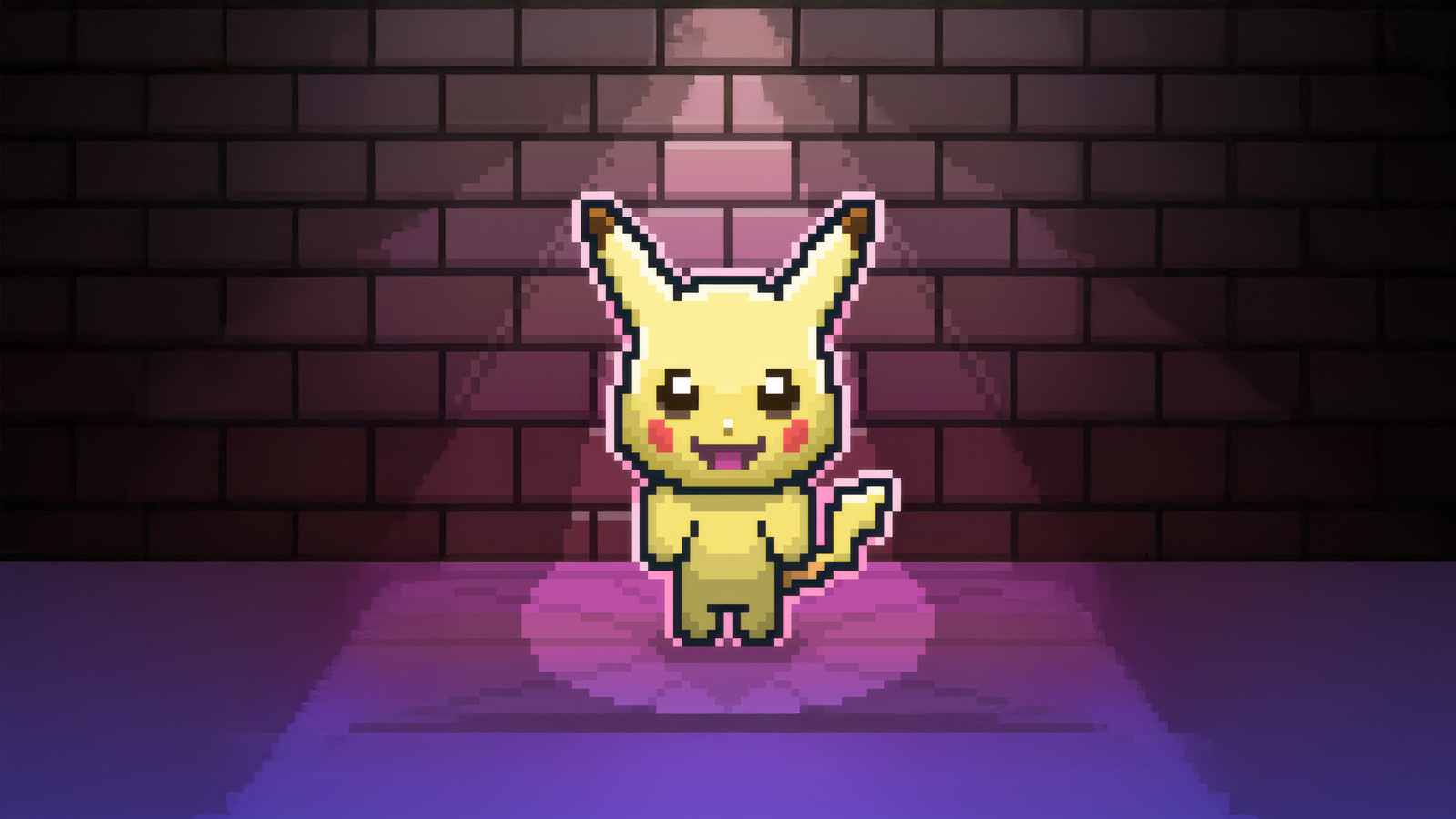 1600x900 8 Bit Pikachu Wallpaper,1600x900 Resolution HD 4k Wallpapers ...