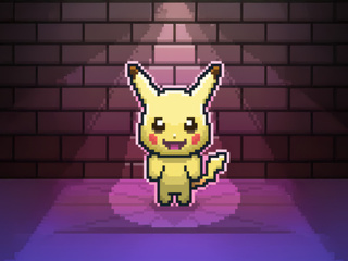 320x240 8 Bit Pikachu Apple Iphone,iPod Touch,Galaxy Ace ,HD 4k ...