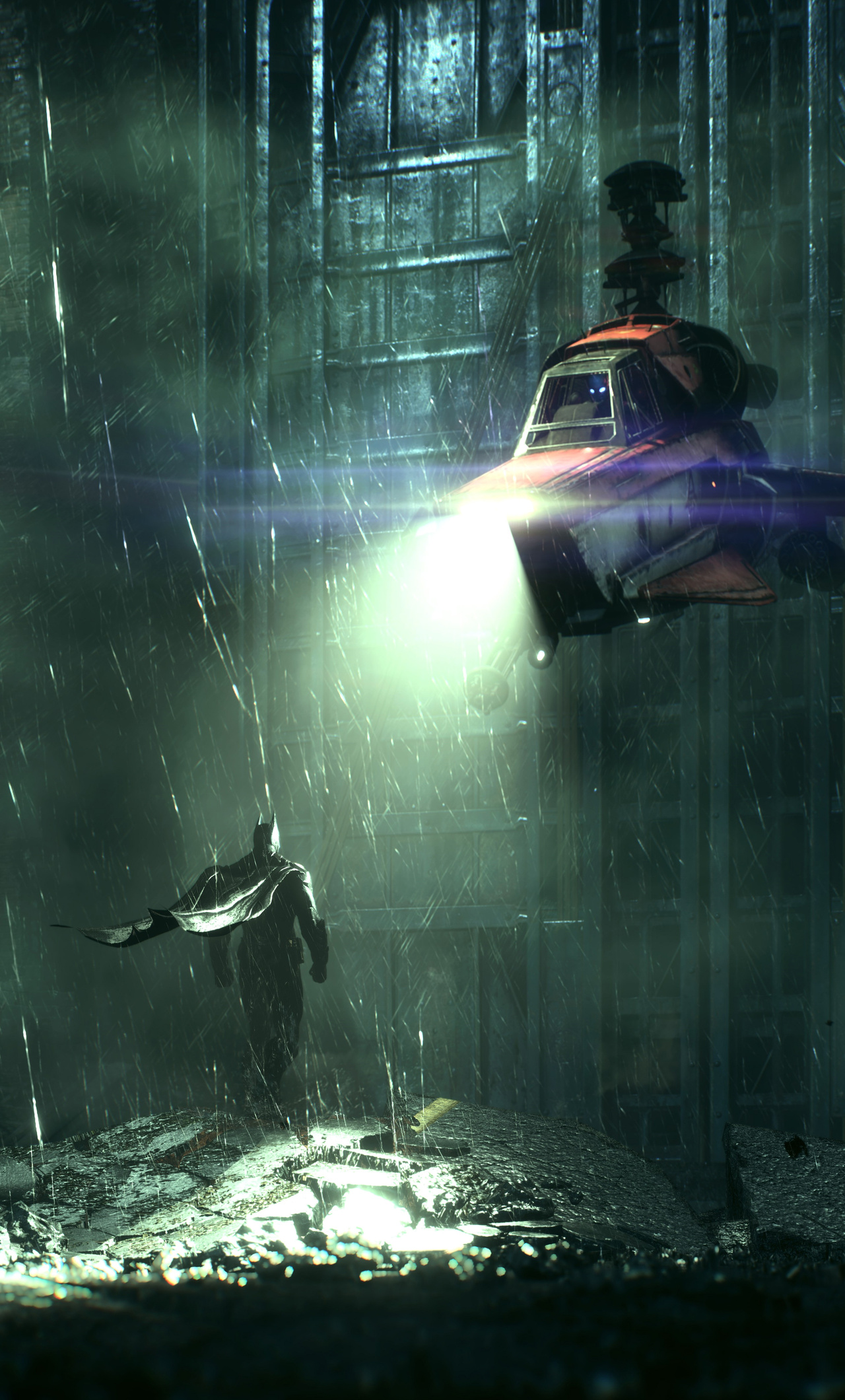 1280x2120 8k Batman Arkham Knight iPhone 6+ ,HD 4k Wallpapers,Images ...