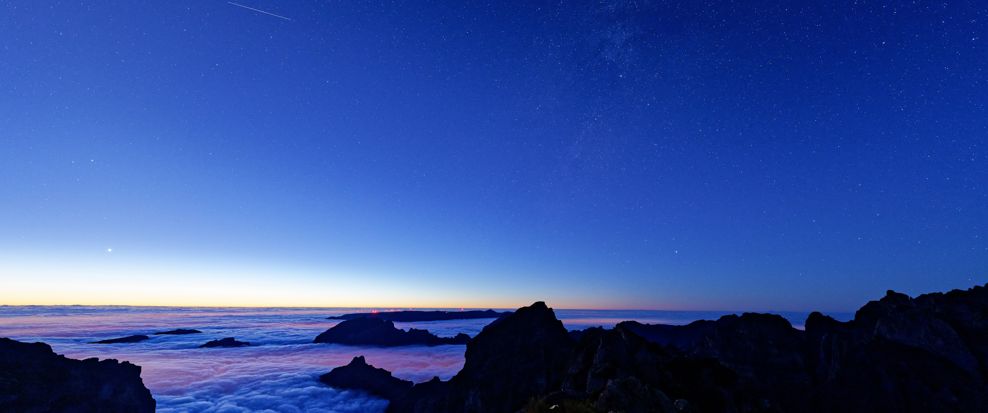 3440x1440 8k Panorama From Mountain Heights UltraWide Quad HD 1440P ,HD ...