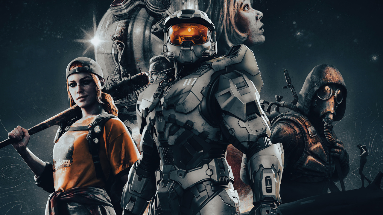 1280x720 A New Era Of Xbox 5k 720P ,HD 4k Wallpapers,Images,Backgrounds ...