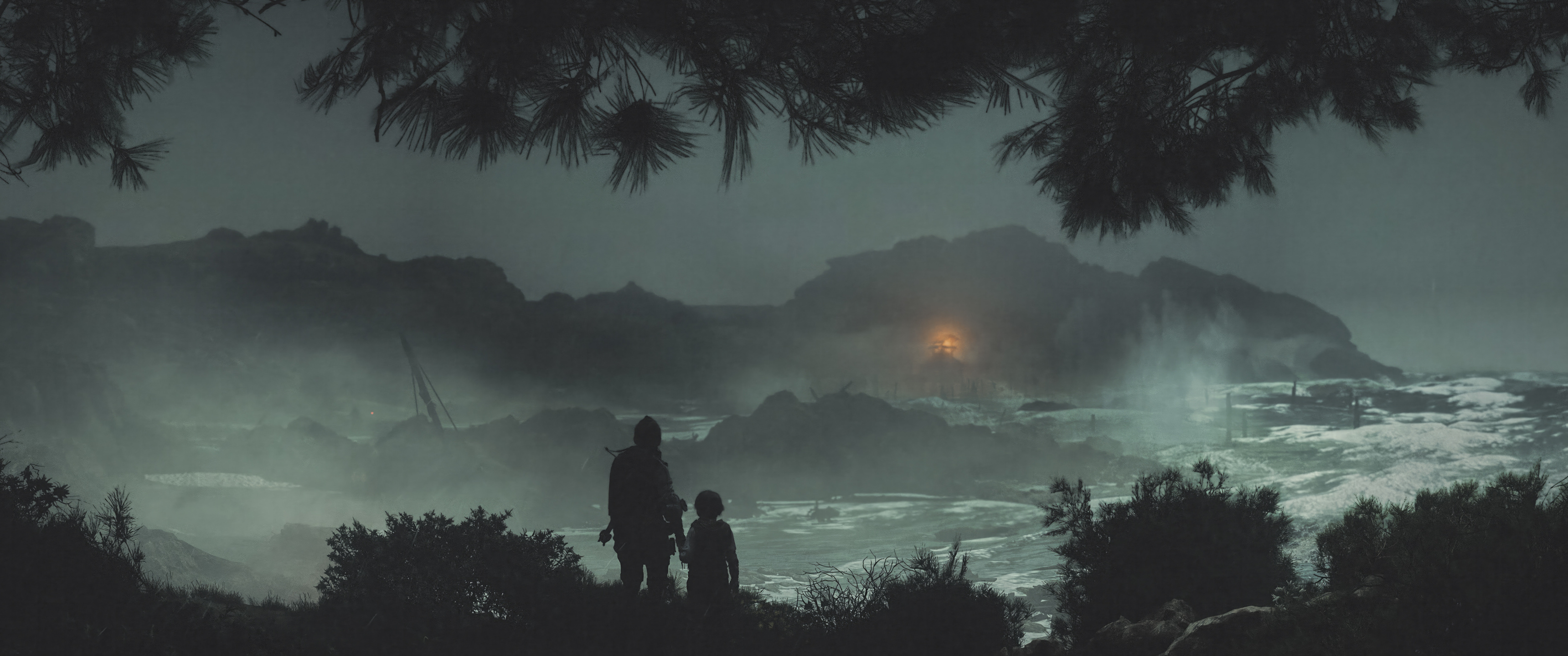 3440x1440 A Plague Tale Requiem 2024 UltraWide Quad HD 1440P ,HD 4k ...