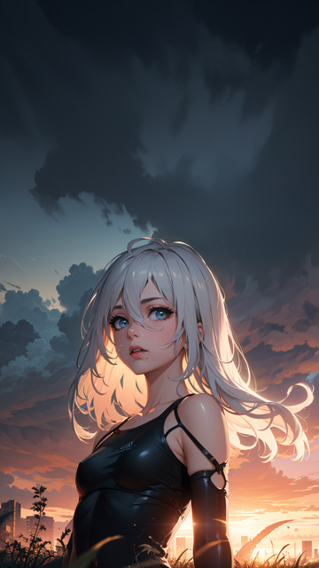 360x640 A2 Nier 5k Wallpaper,360x640 Resolution HD 4k Wallpapers,Images ...